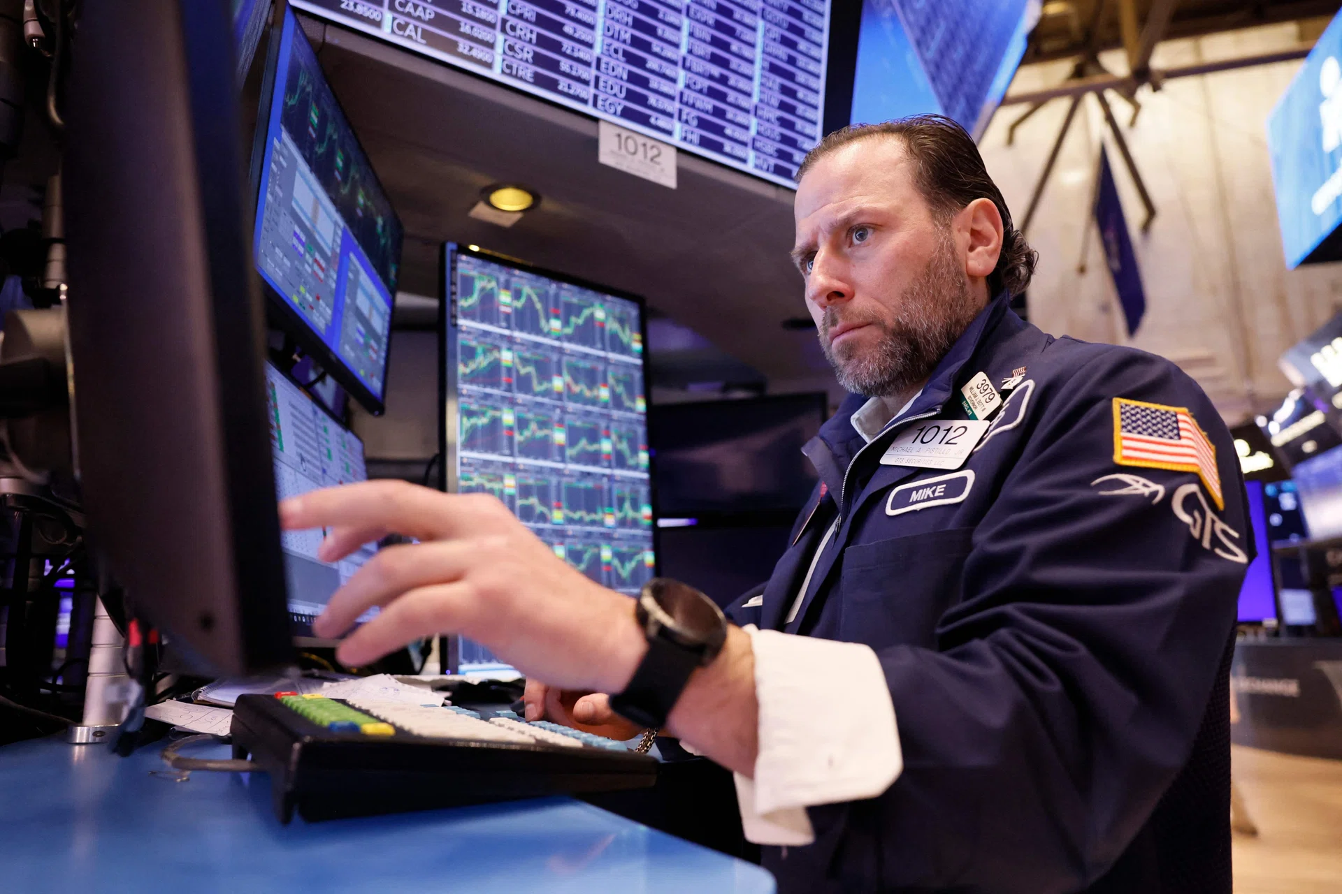 The S&P 500 just topped 5,000. Should you buy now? - The Business Times
