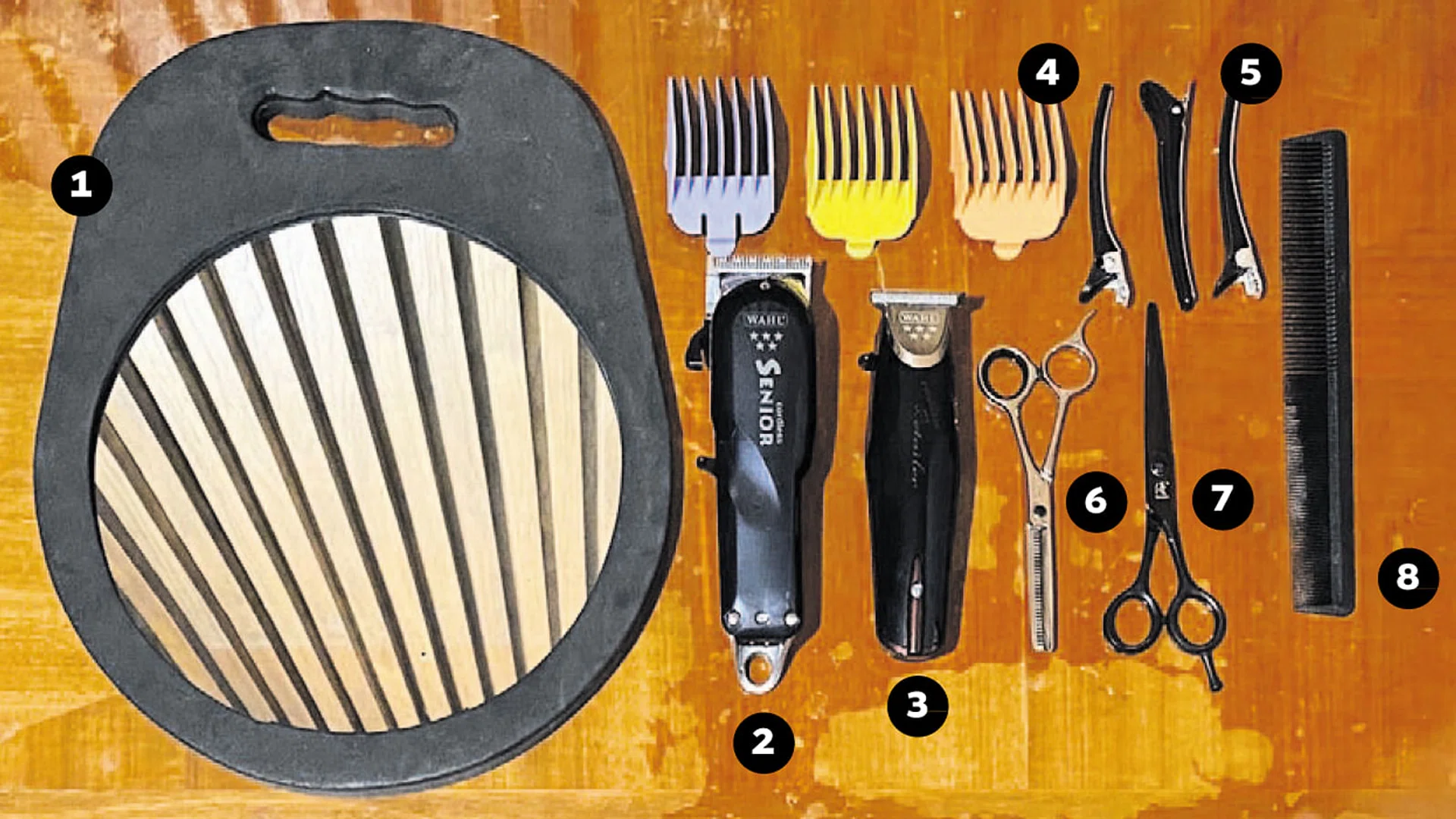 A 6-Step Guide to the Perfect Haircut - The Business Times