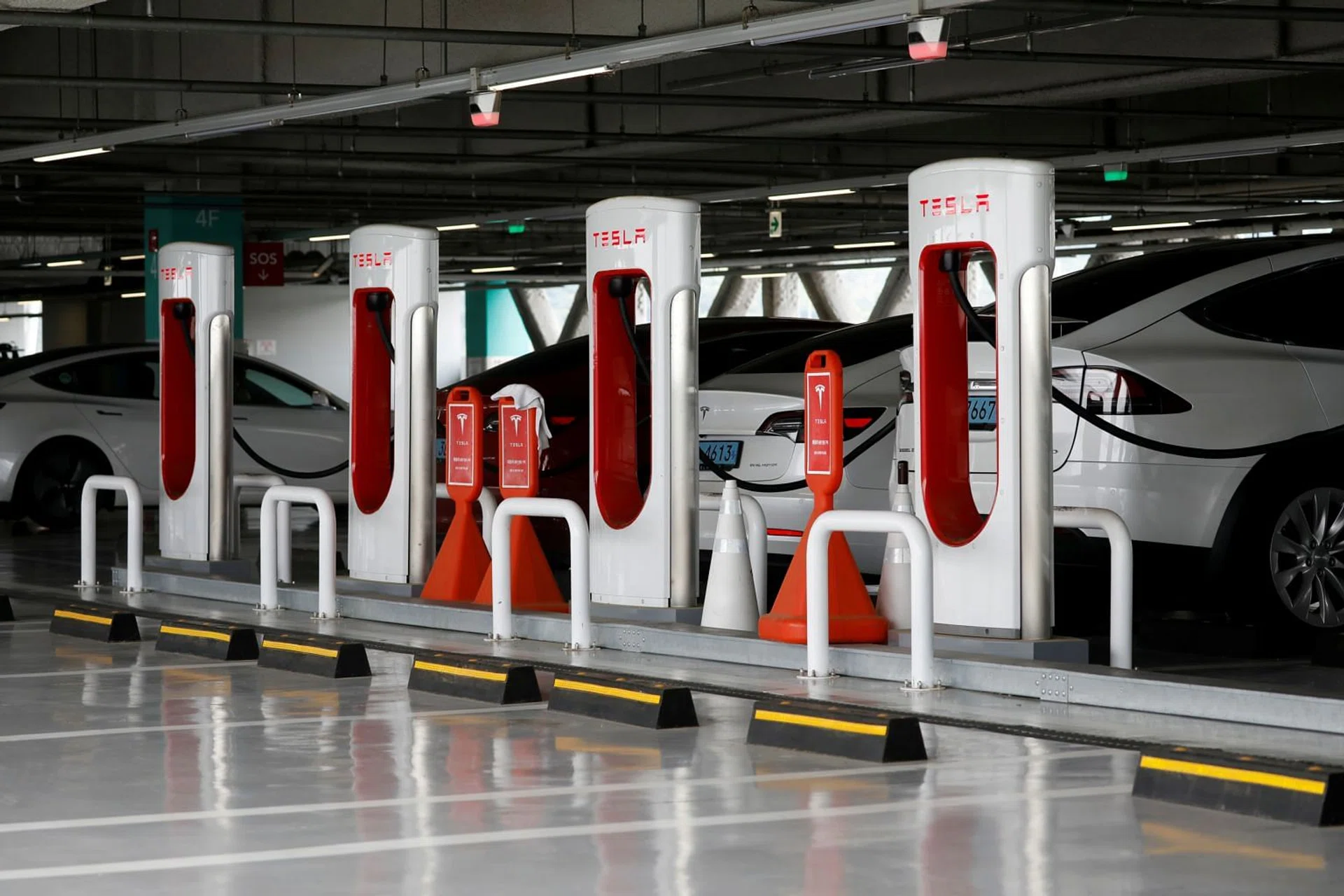 Tesla boom supercharges stock of world's biggest EV battery firm - The ...