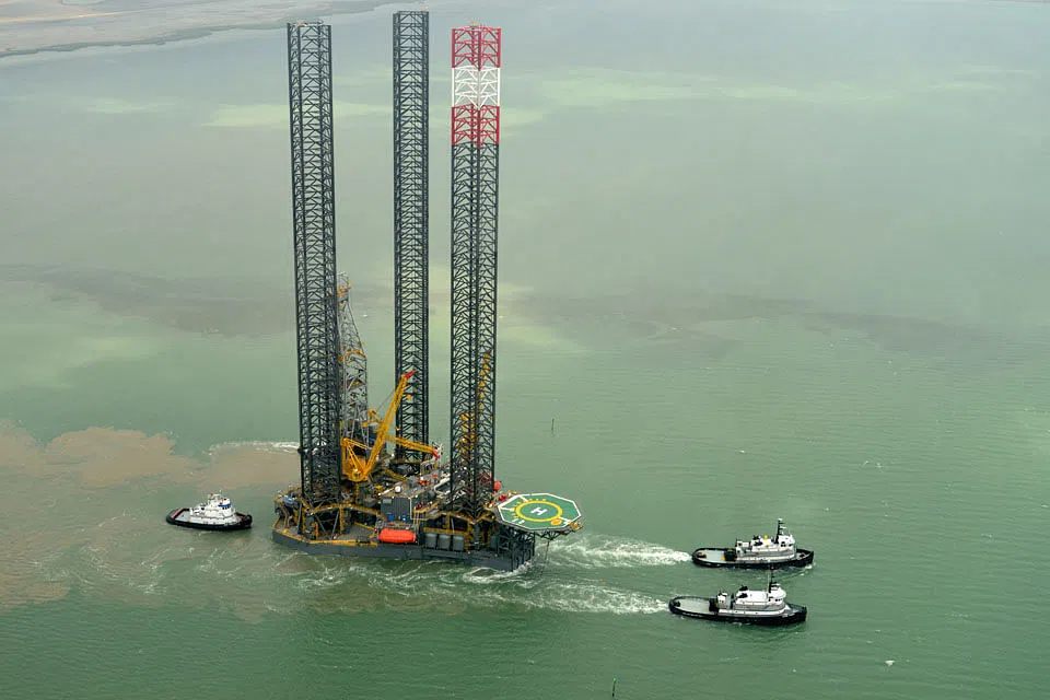 Keppel completes US$100m acquisition of LeTourneau - The Business Times