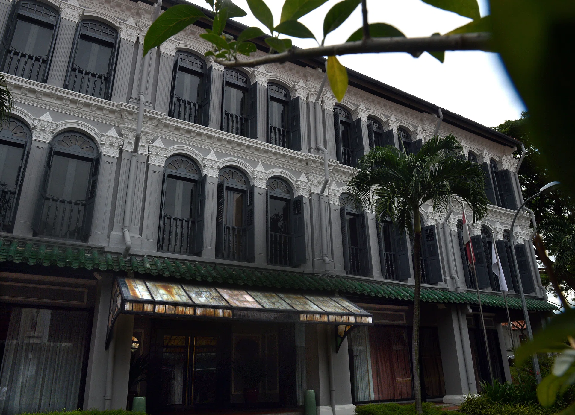 Builder Low Keng Huat posts S$43.1m Q2 profit, lifted by sale of Duxton ...