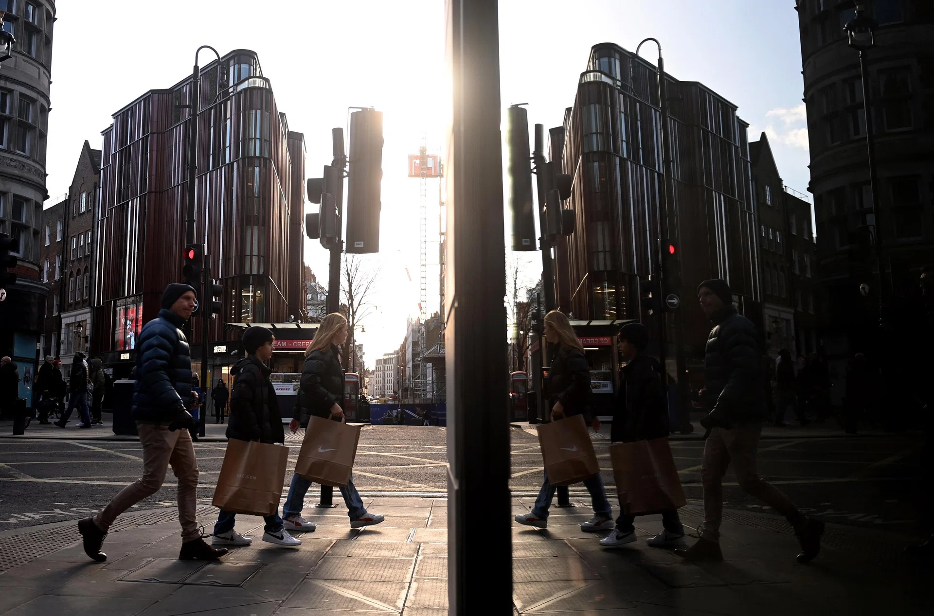 UK deficit soars to record as inflation boosts debt payments - The ...
