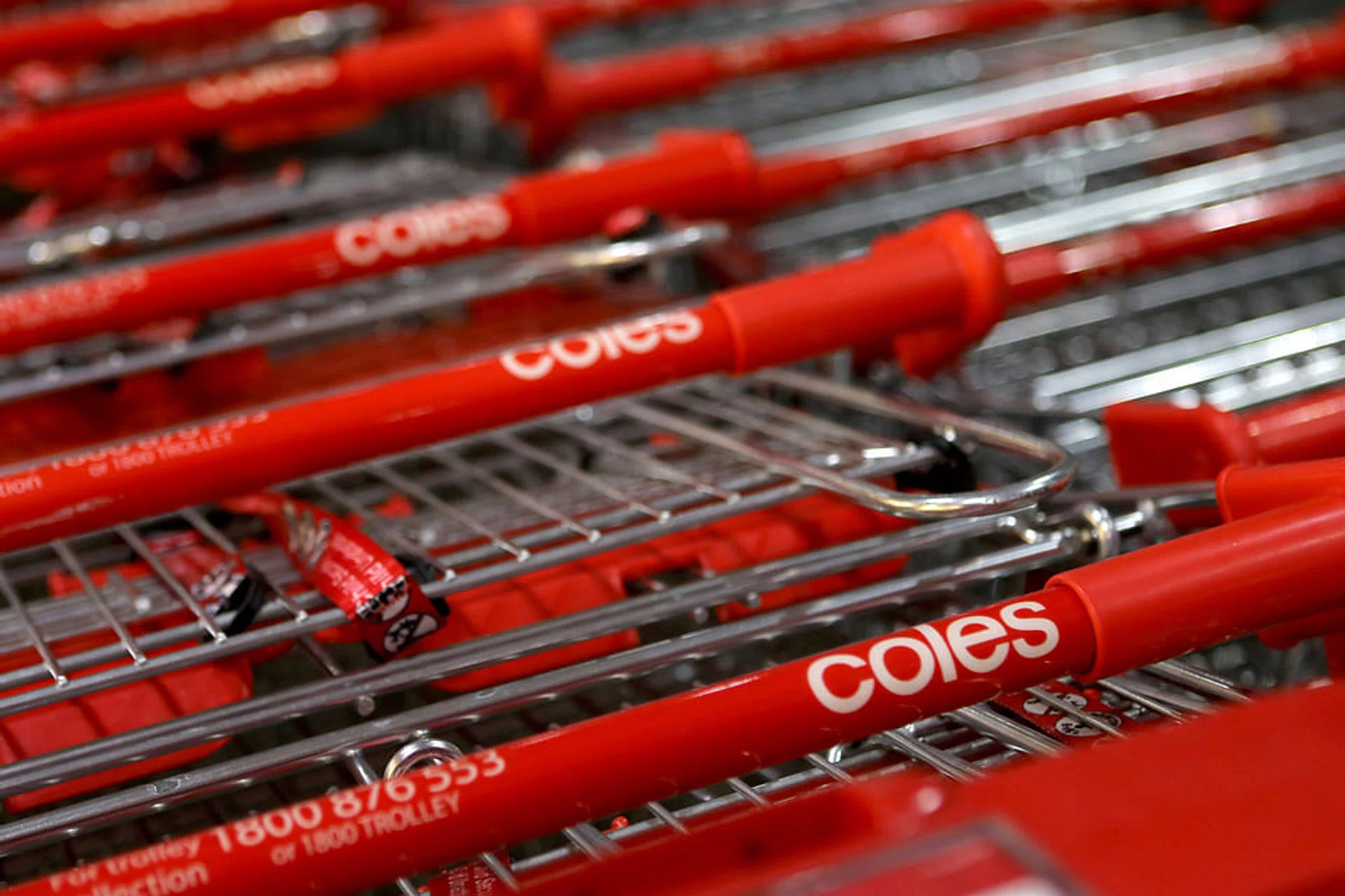 Kids' promotion boosts sales at Australia's Coles - The Business Times