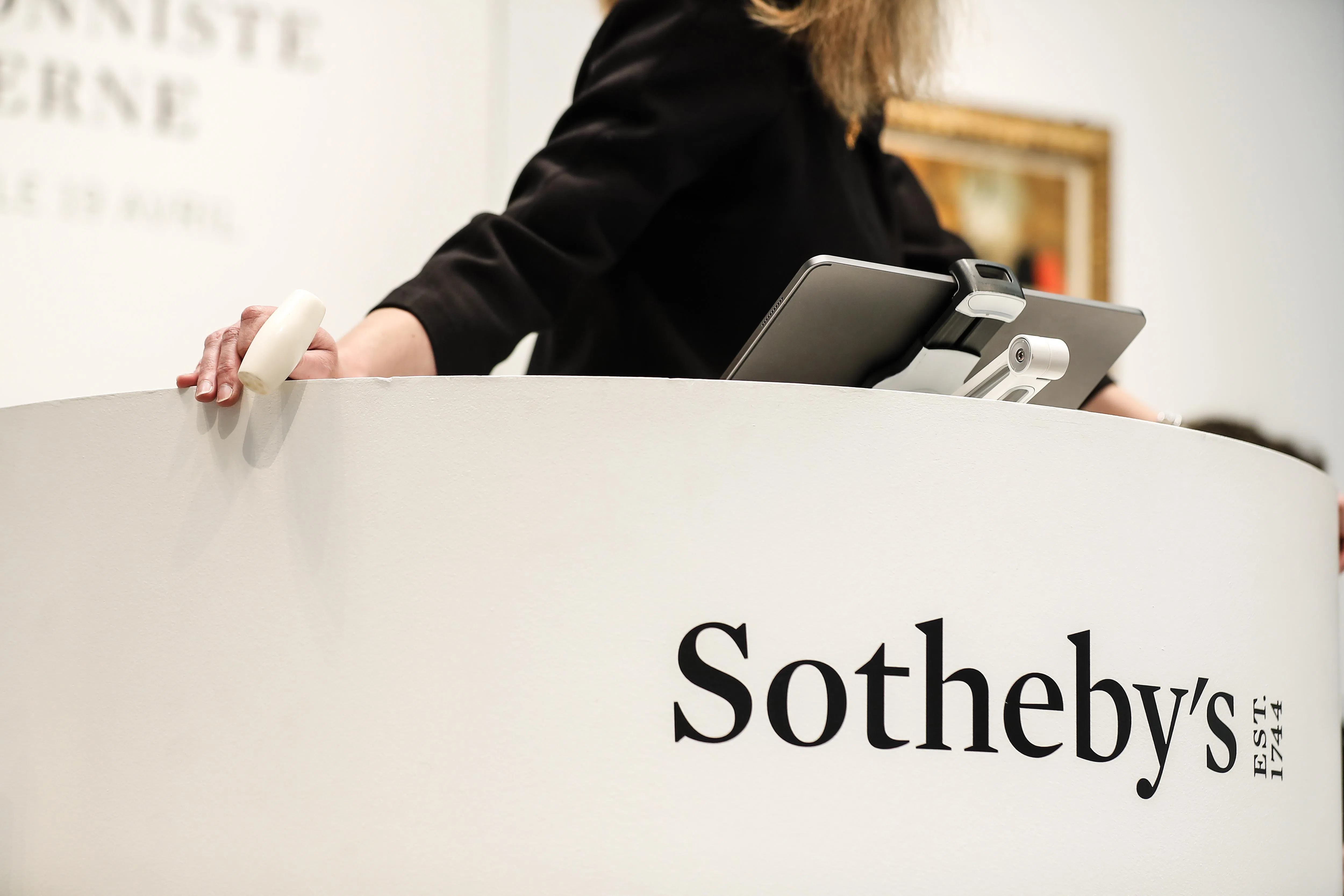 Sotheby’s helped more rich clients dodge sales tax, NY attorney general says - The Business Times