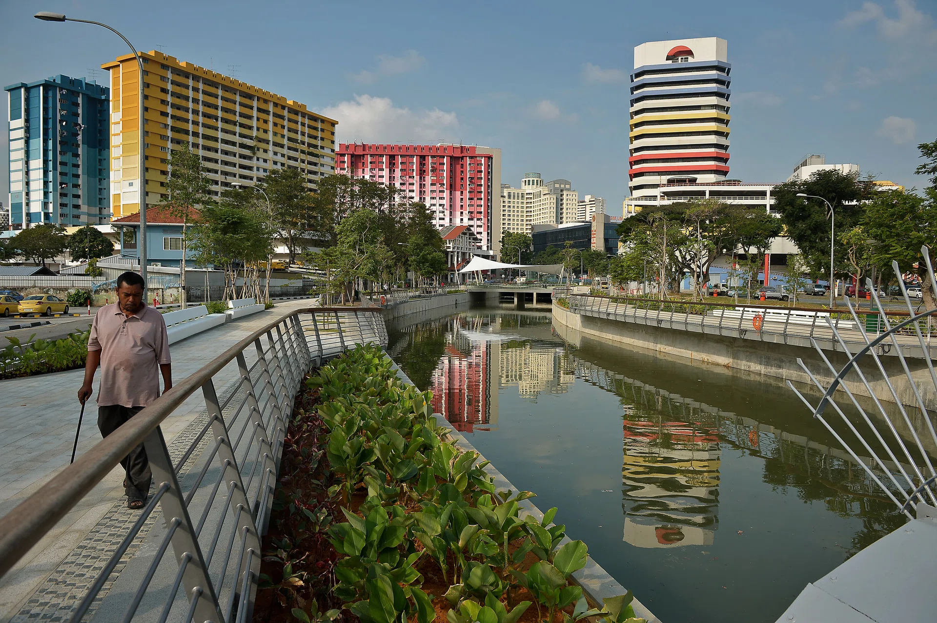 PUB to study underground drainage and reservoir system in Singapore ...