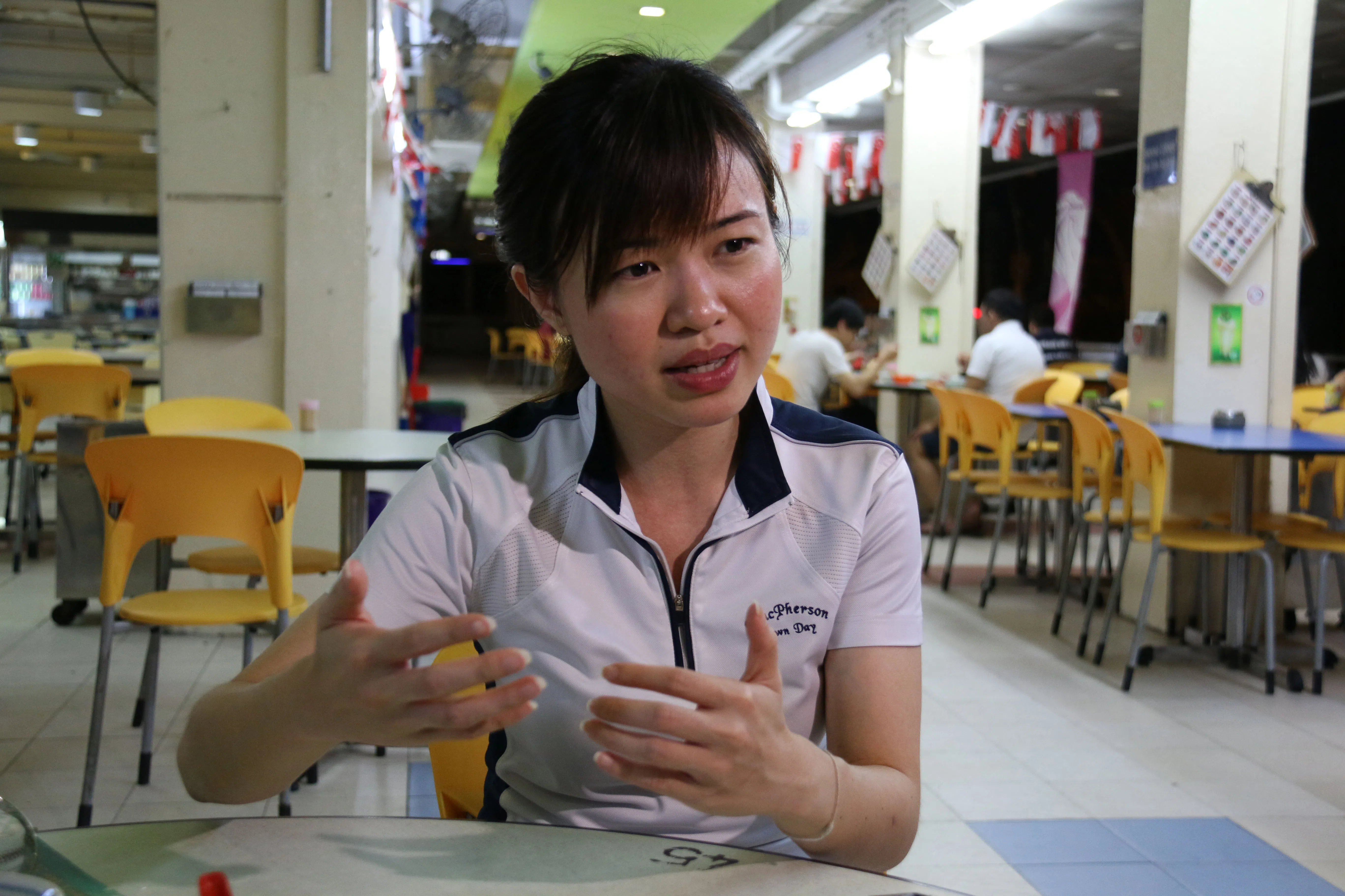 PAP's Tin Pei Ling will defend MacPherson SMC