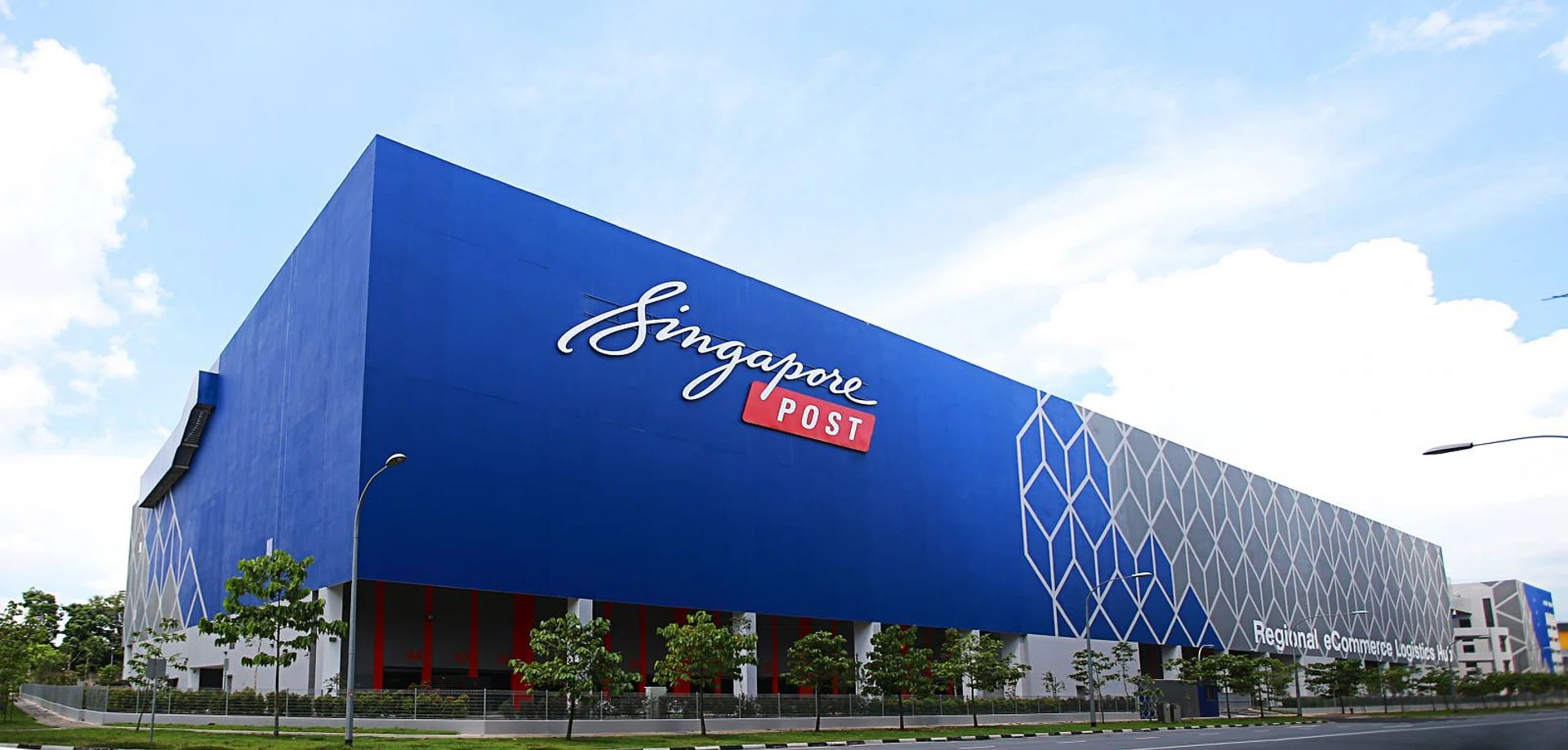 CapitaLand to manage SingPost Centre mall - The Business Times