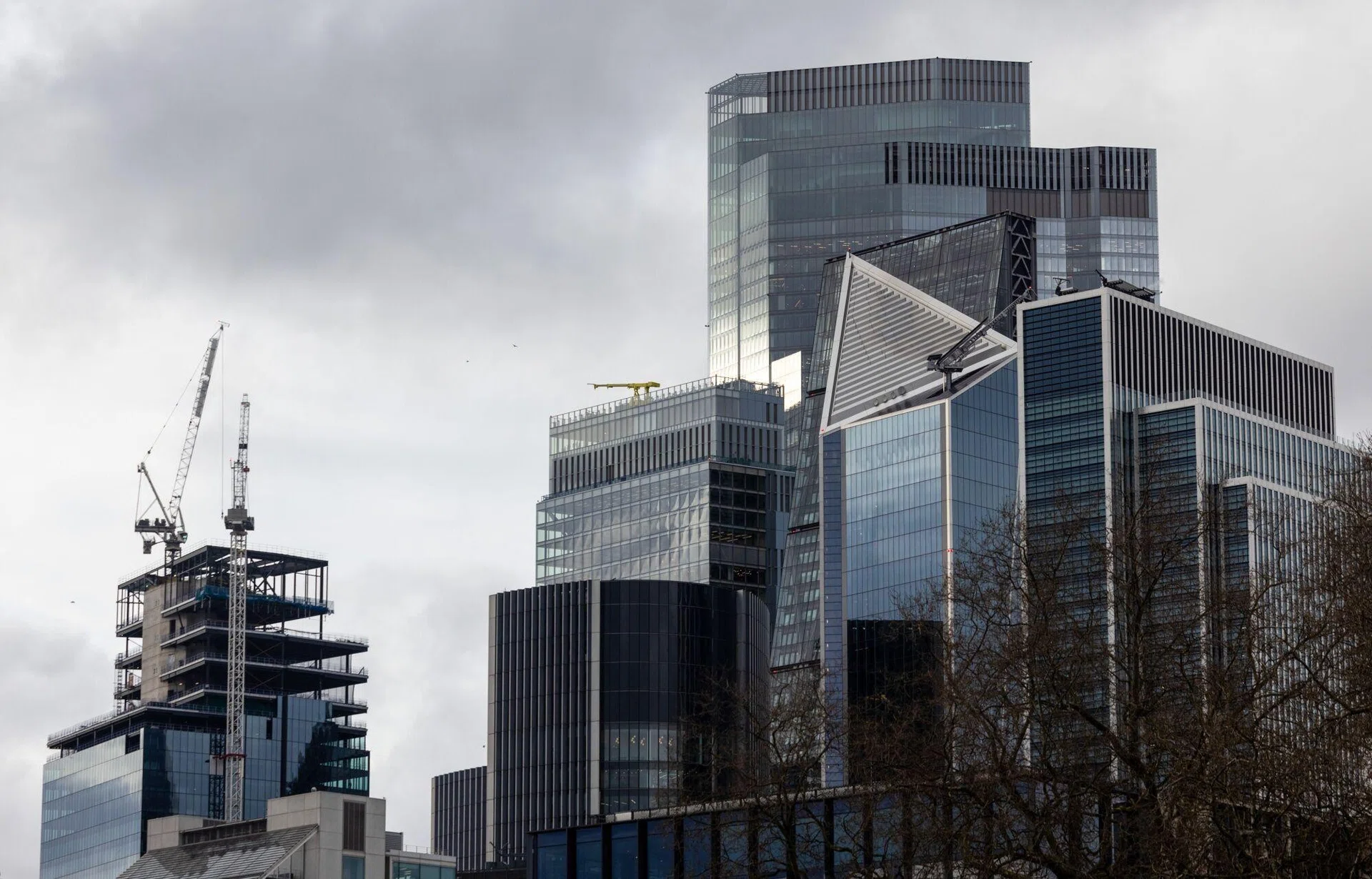 Real estate investors sitting on ‘huge’ CO2 risk turn to lawyers - The ...