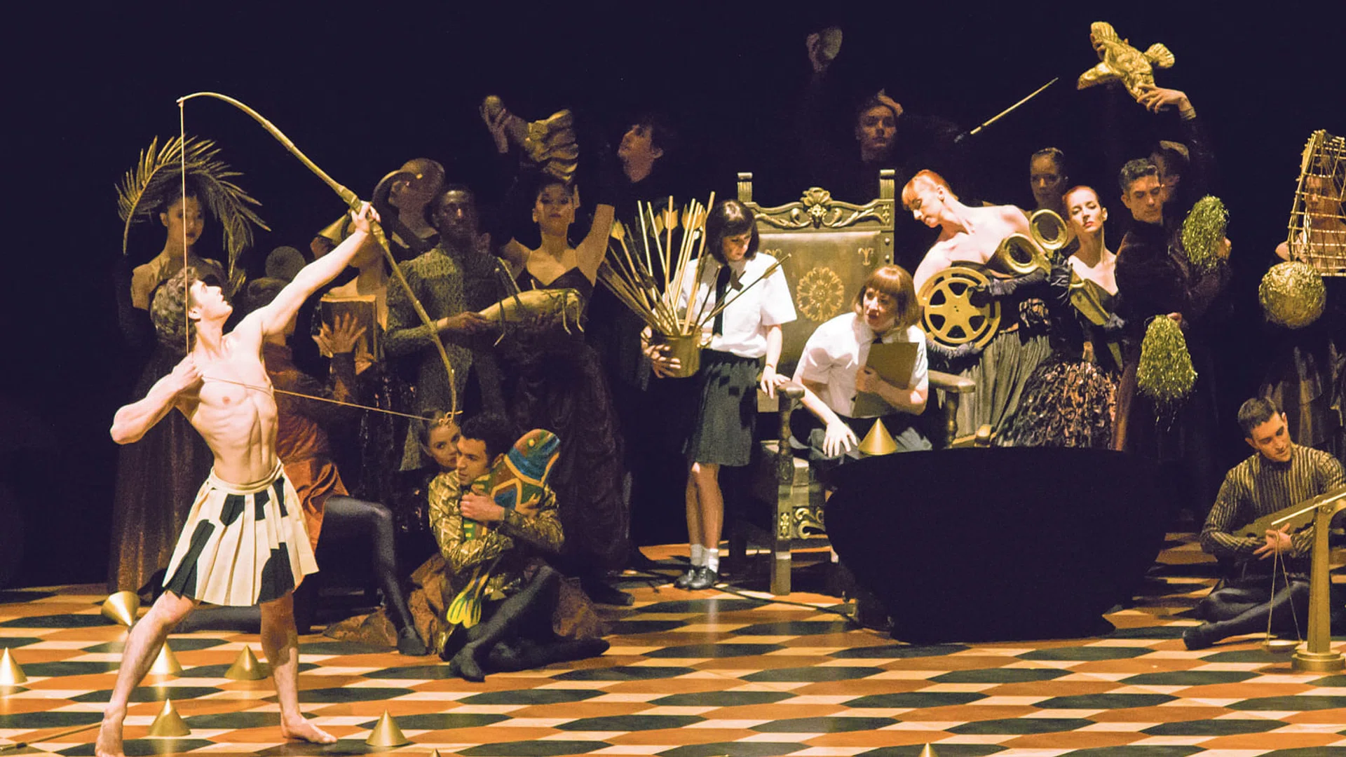 Epic Ballet - The Business Times