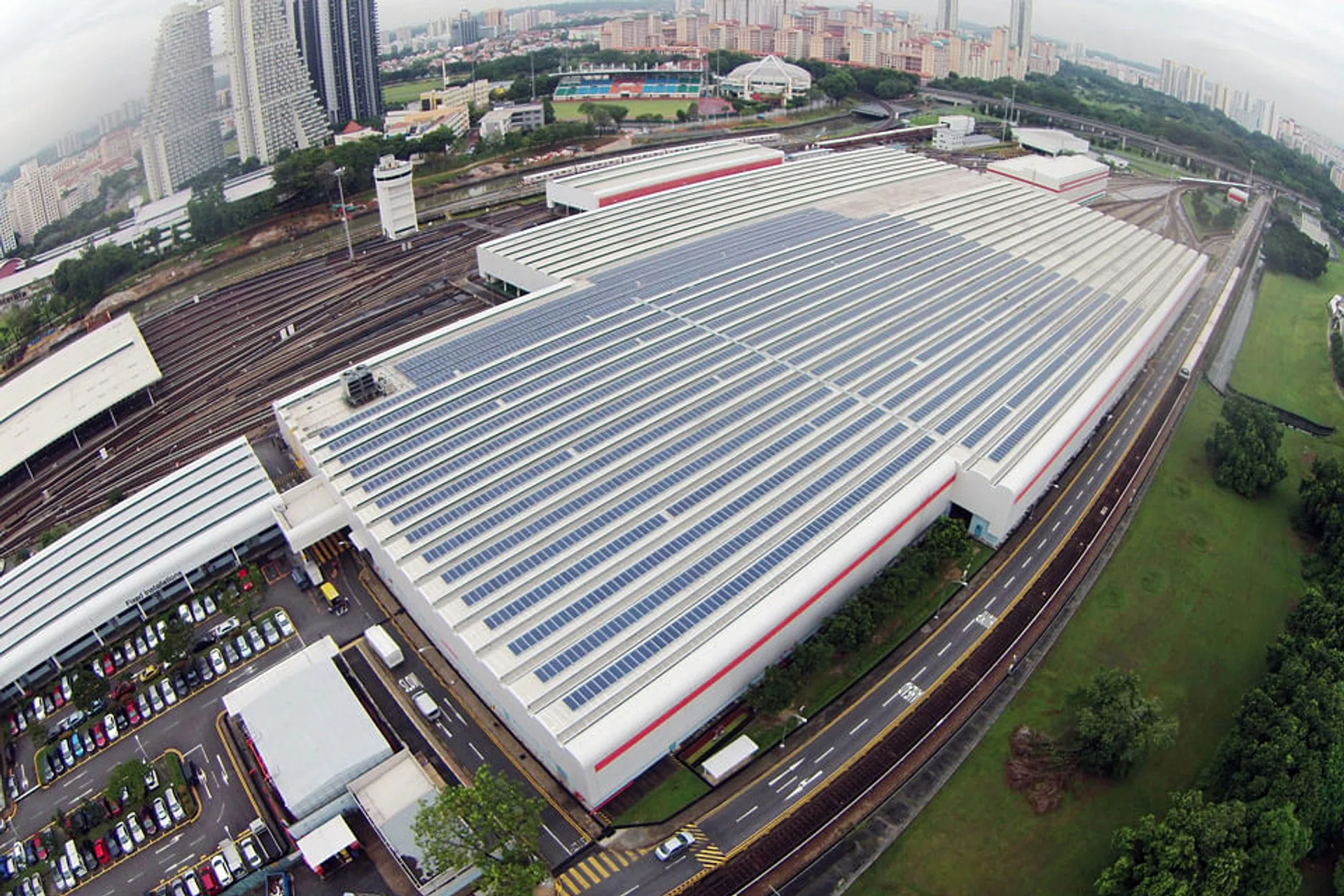 Sunseap secures Shell Tech Ventures investment - The Business Times