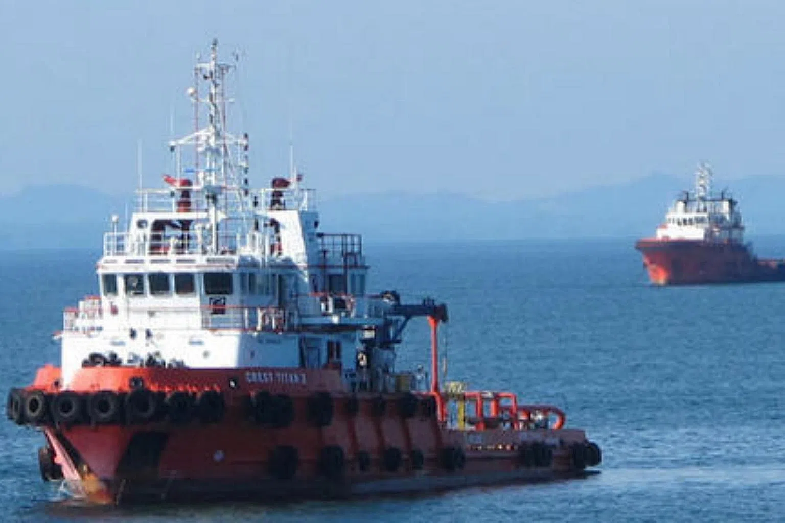 Pacific Radiance warns of Swiber impact on NTA, EPS - The Business Times