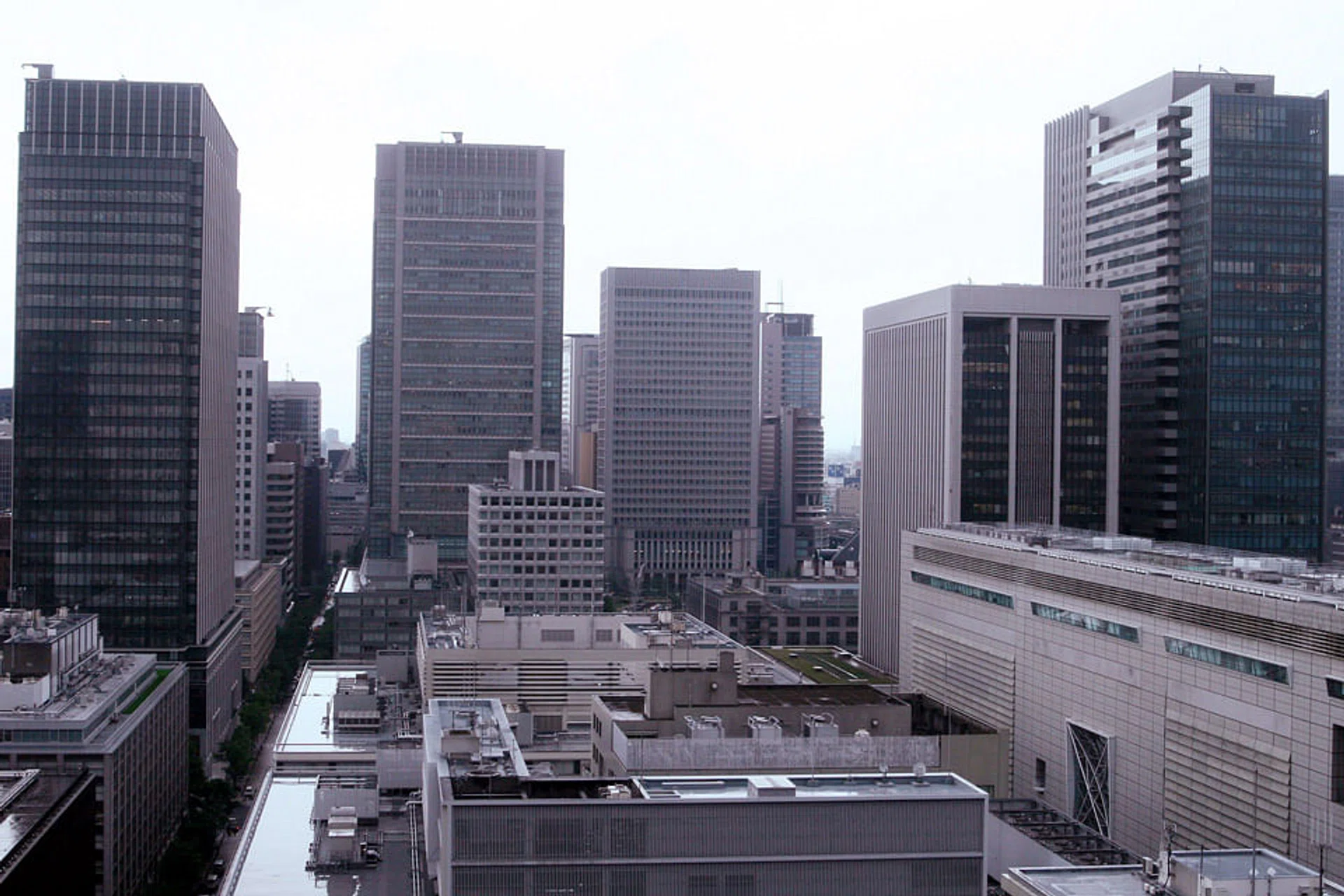 Mori to spend 400b yen building 3 Tokyo towers - The Business Times