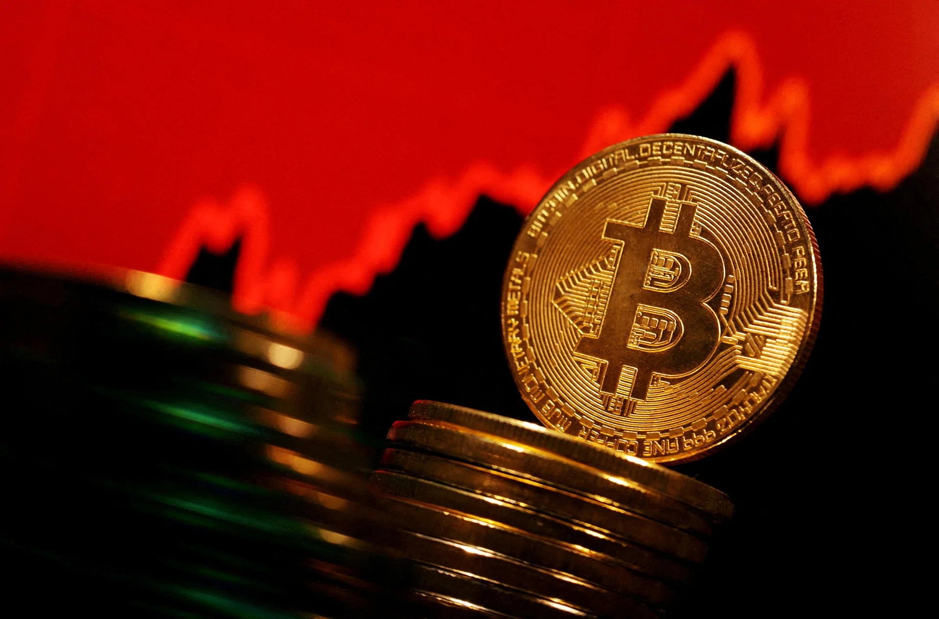 Bitcoin approaches US$45,000 with US spot ETFs showing steady inflows ...