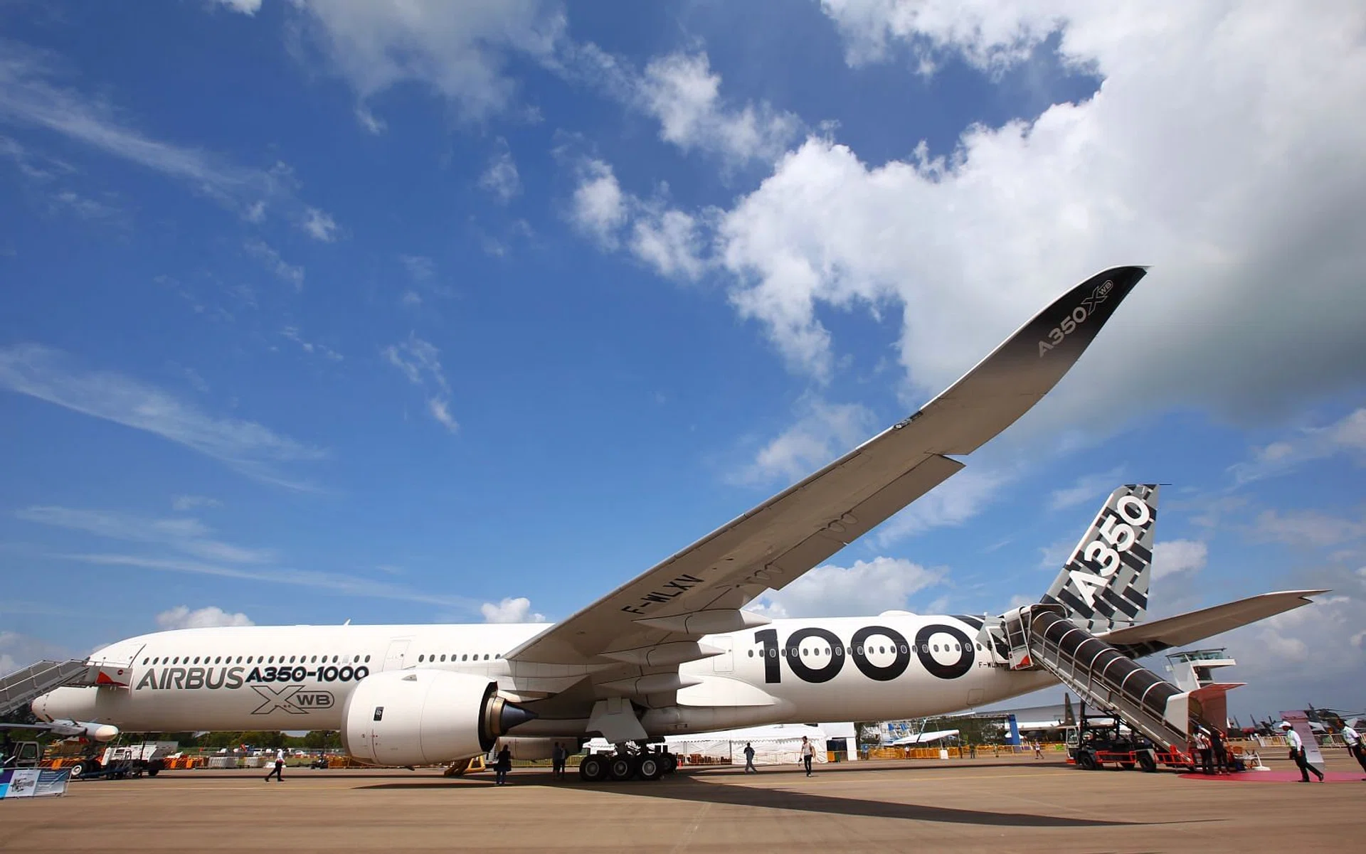 Singapore Airshow 2018: CAAS, US FAA reaffirm ties, revise safety pact ...