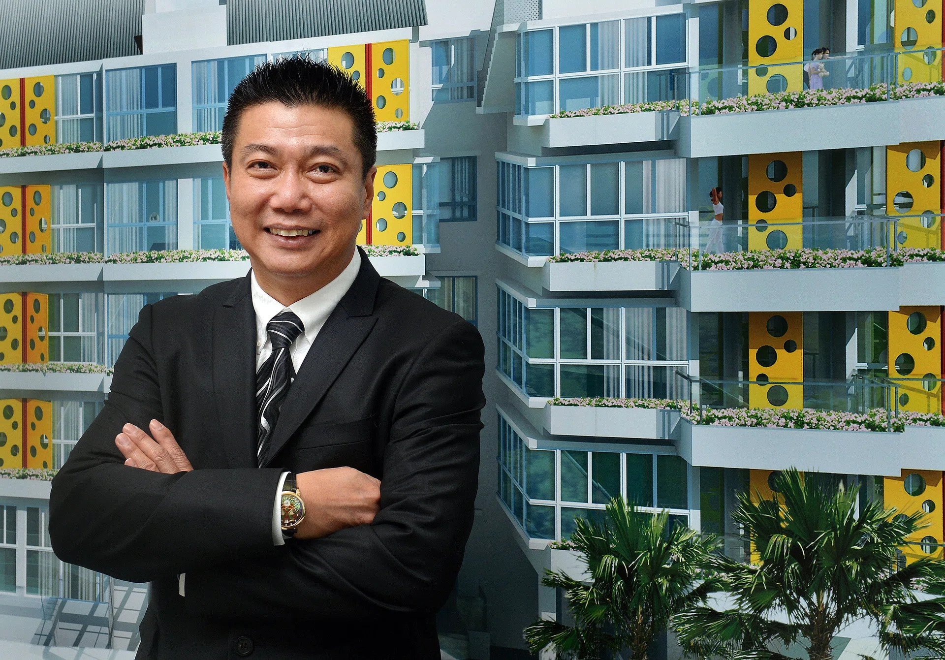 Koh Brothers unit bags contracts worth S$35.4m in 2015 - The Business Times