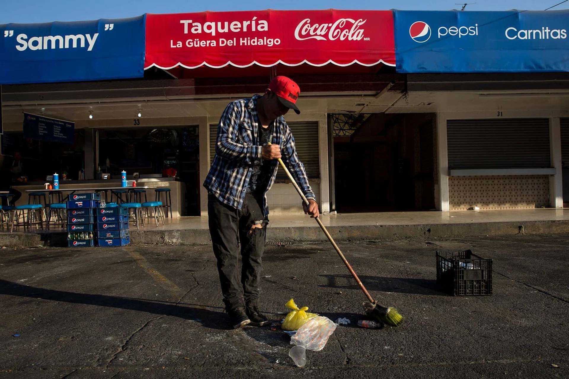 Mexico's soda tax influencing consumers: study - The Business Times