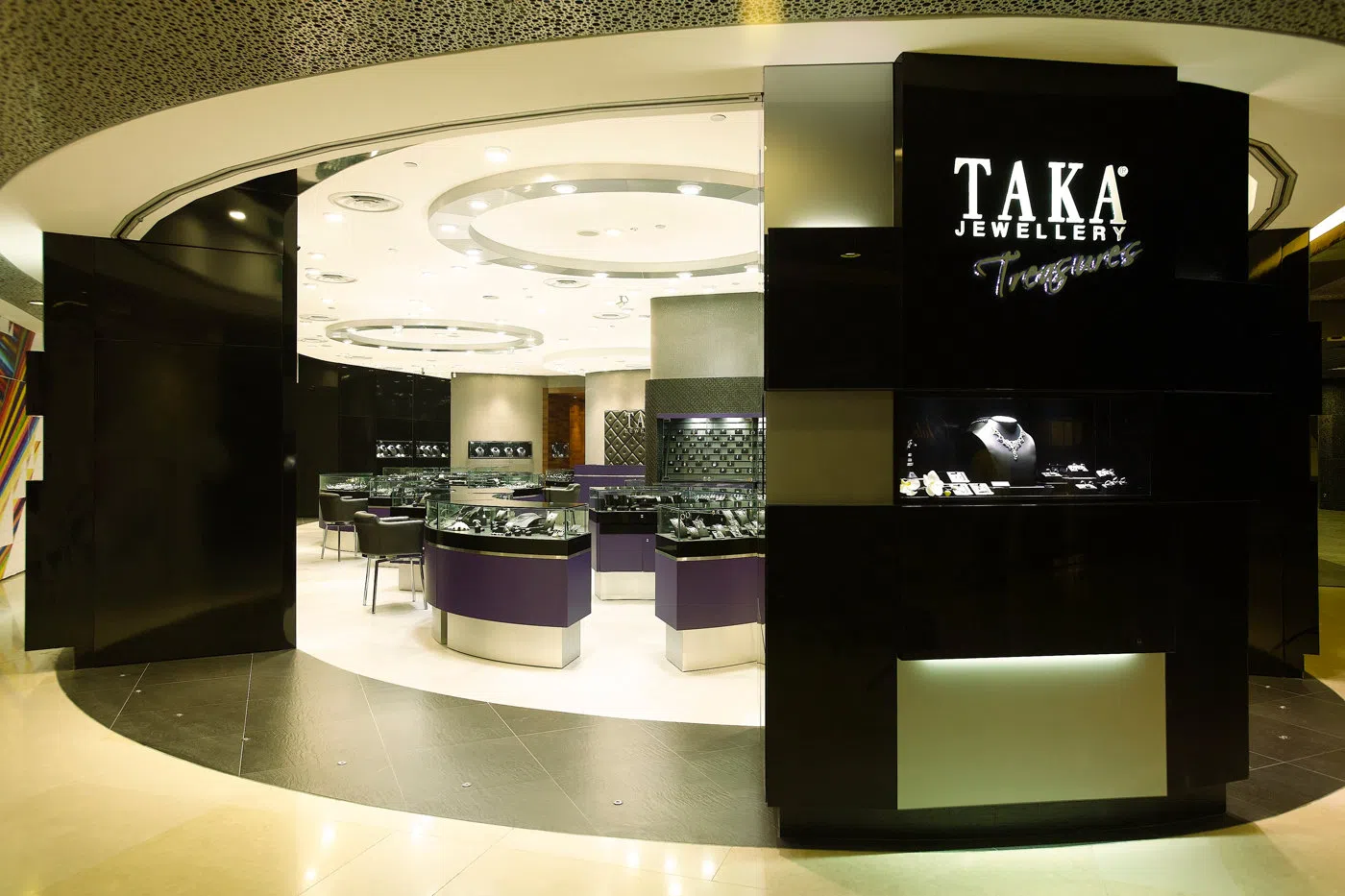 Taka Jewellery Holdings posts 32% fall in H2 net profit to S$2.7 million - The Business Times