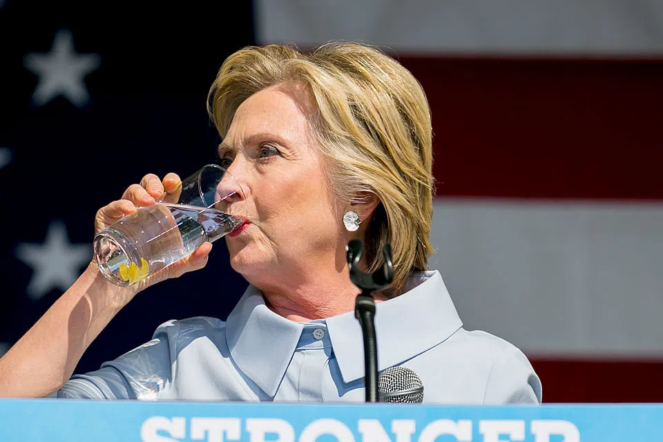 Diagnosing Hillary: she needs more than a rest