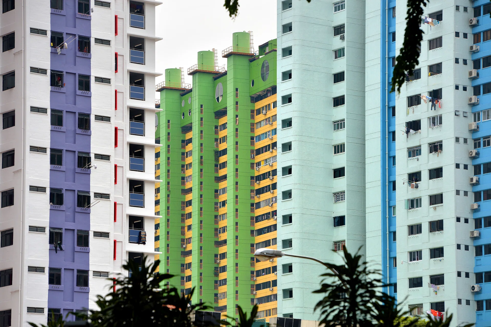 New grant, second HDB loan, two-room flexi flats possible for Fresh ...