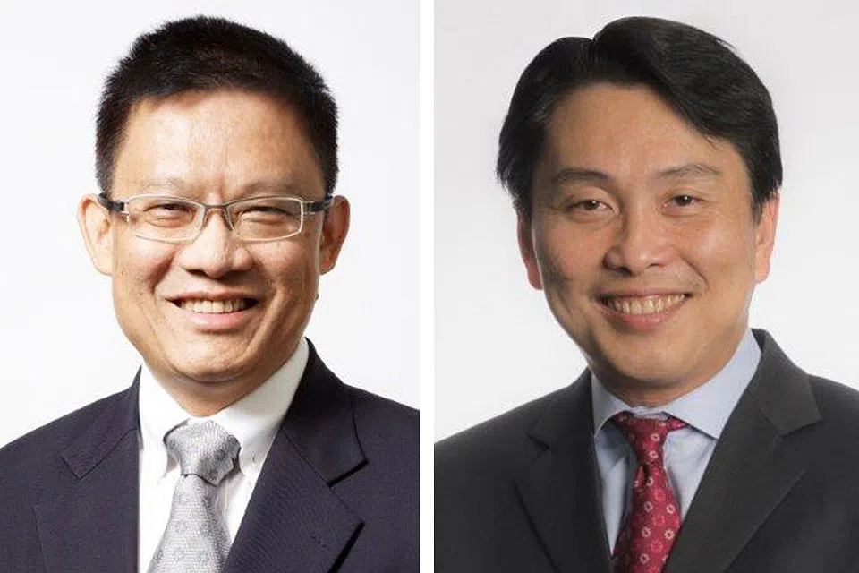 ST Engg CEO Tan Pheng Hock to step down on Sept 30 - The Business Times