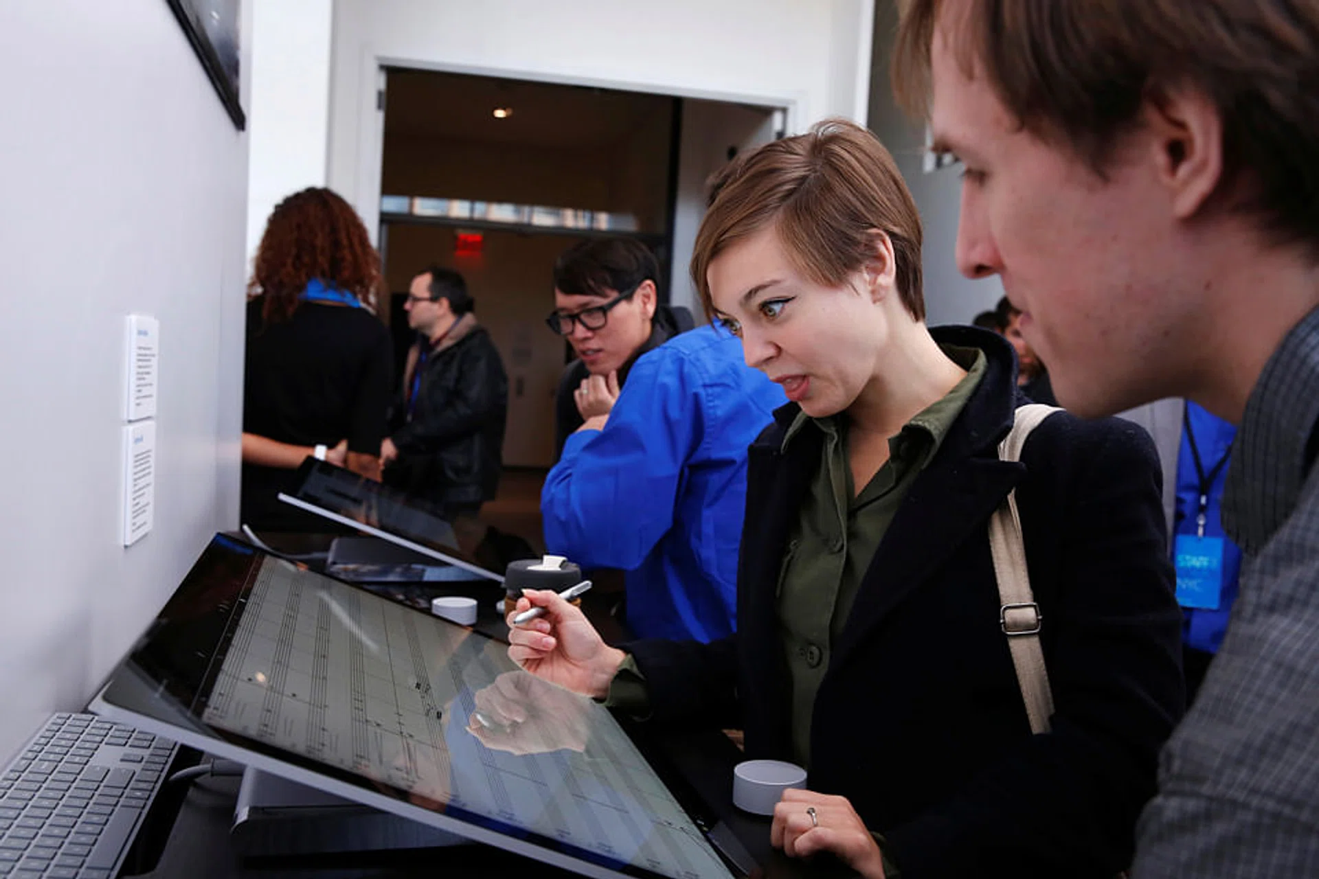 Microsoft launches its first desktop computer - The Business Times