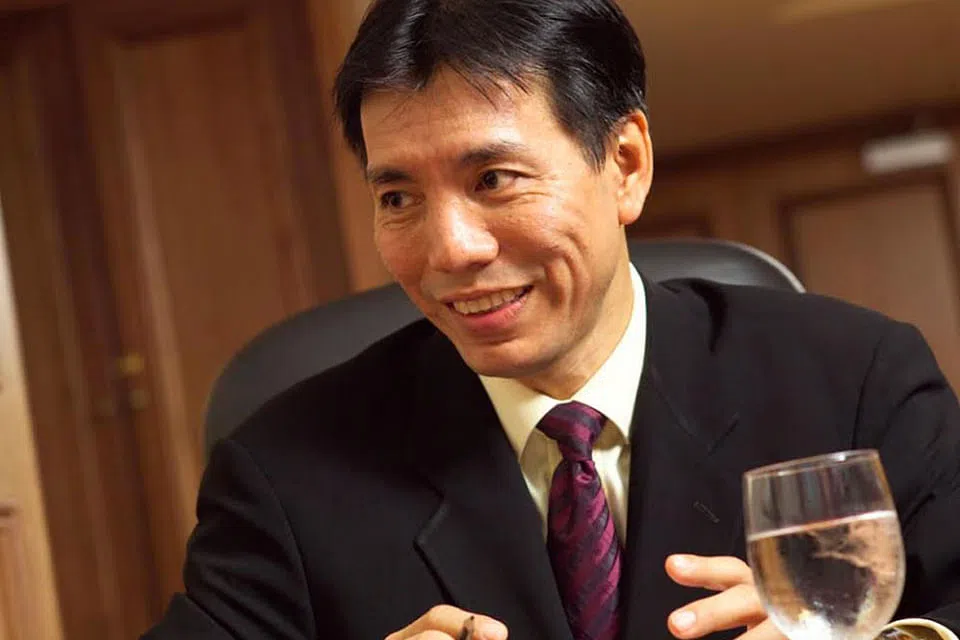 Steve Ting on timing, luck and second phase of his career - The ...