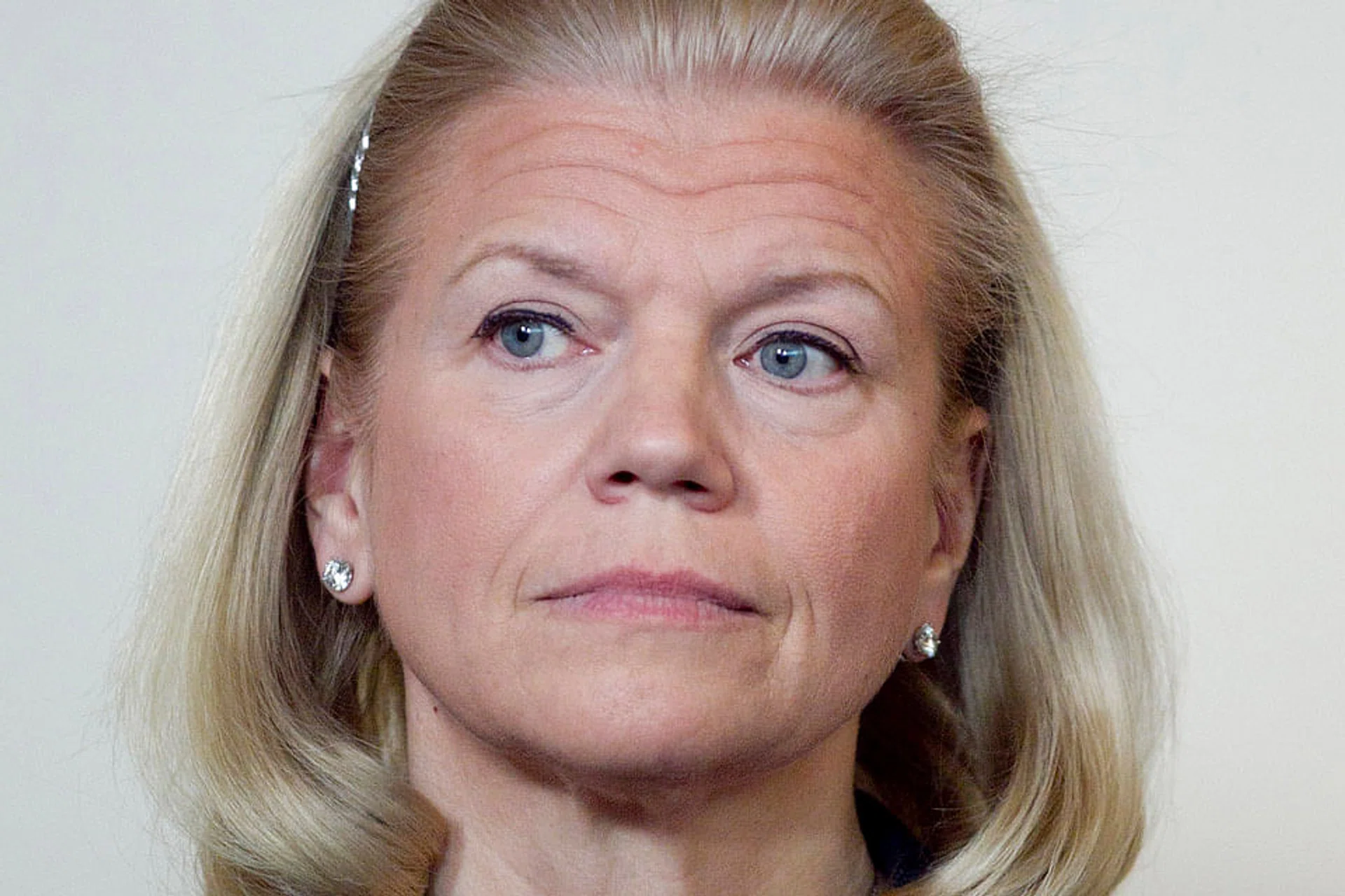 IBM, GM chiefs raise women's profile at annual US media conference ...