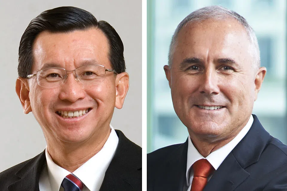 Sembcorp names new president & CEO - The Business Times