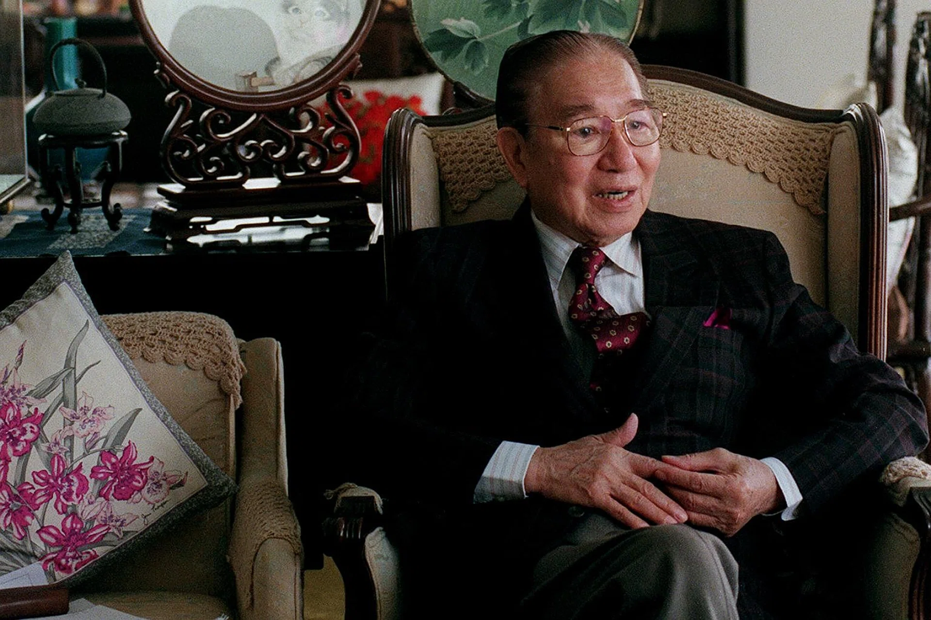 Tan Keong Choon a leading light: PM Lee - The Business Times