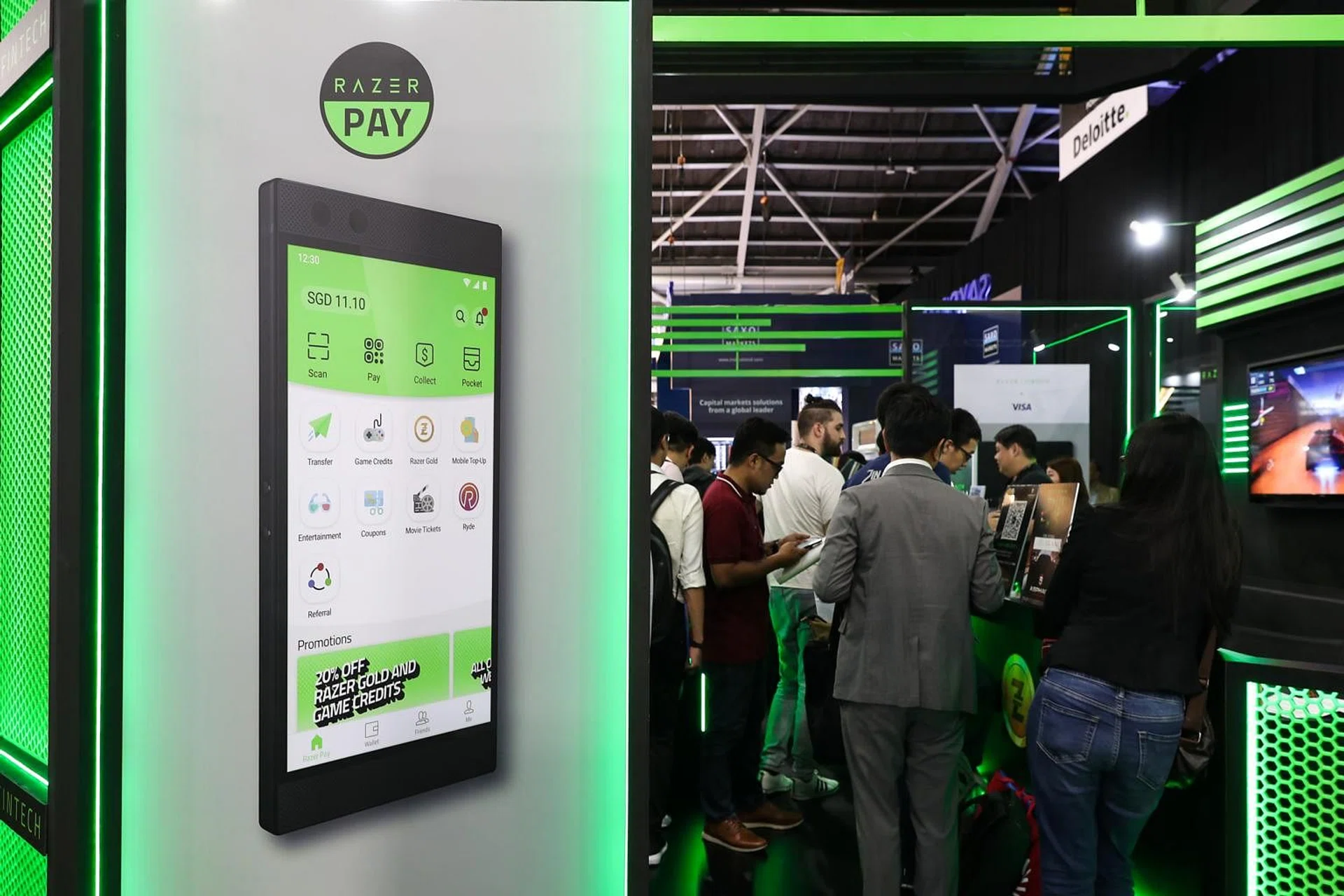 Surprise partnerships can create new niche banking services - The ...