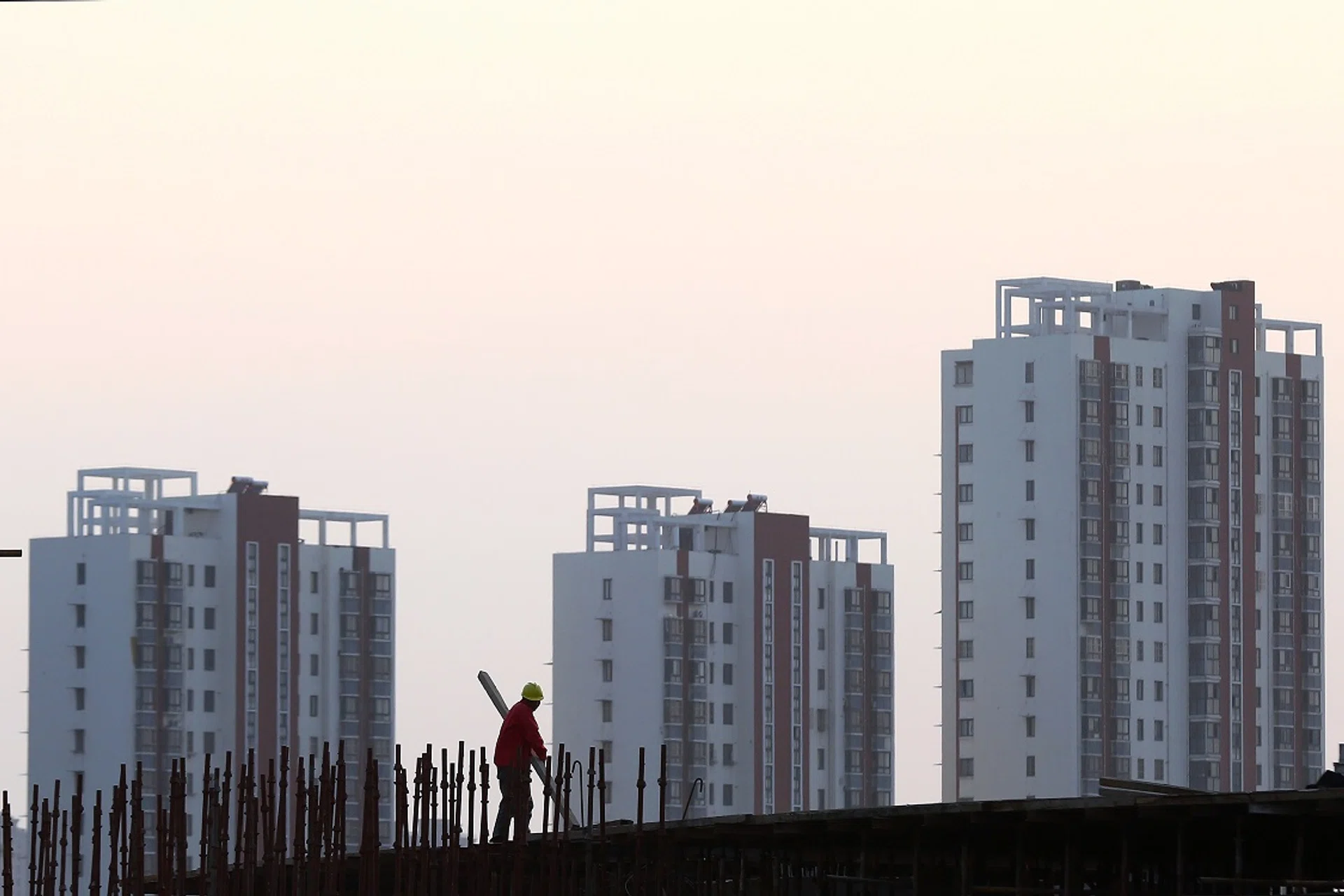 China’s state developers warn of major losses as crisis spreads - The ...