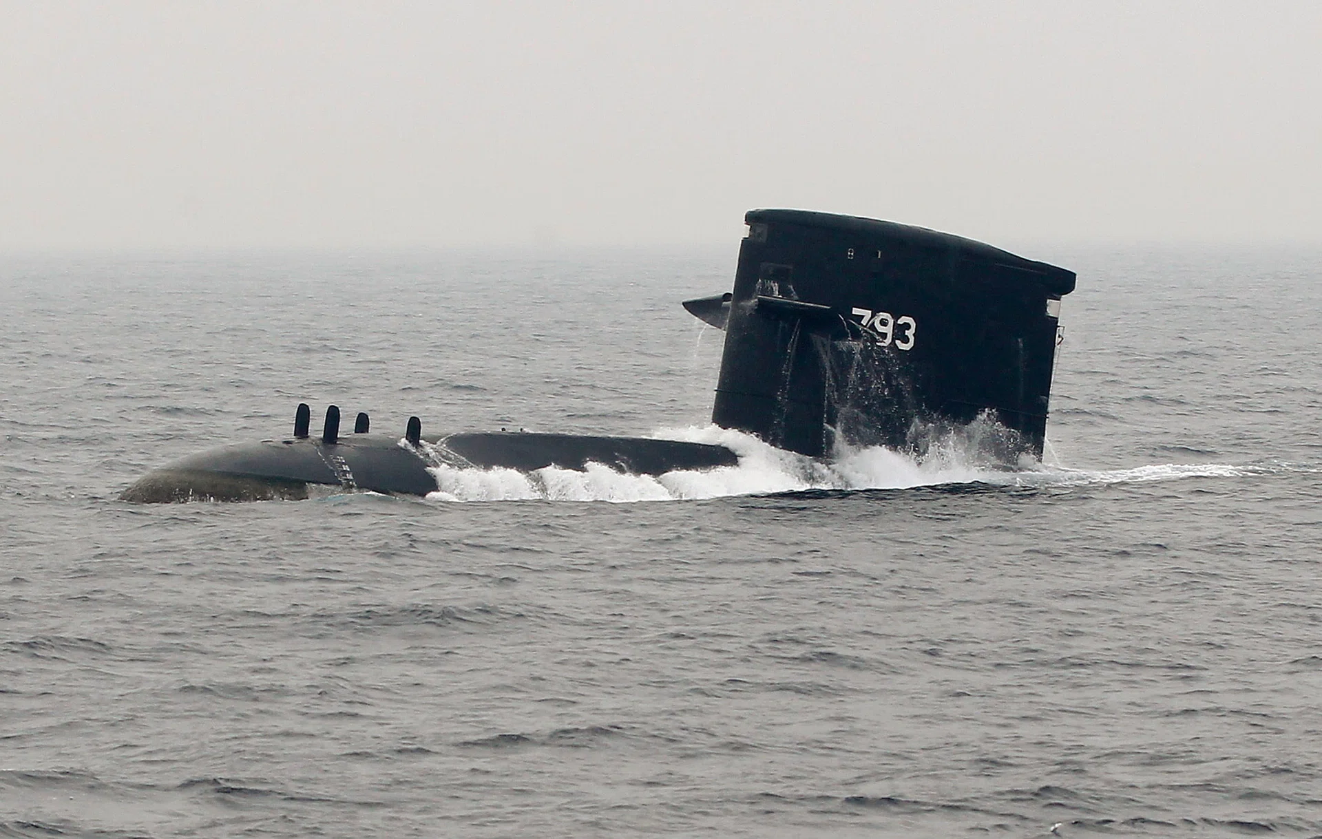 Taiwan eyes homegrown submarines after 13-year wait on US deal - The ...