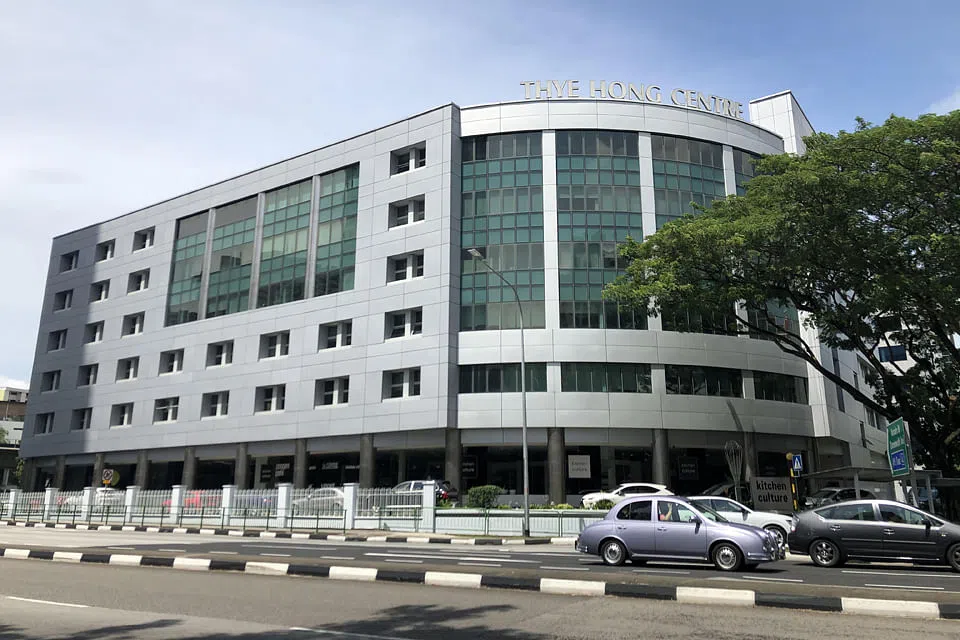 SLB moves beyond property development - The Business Times