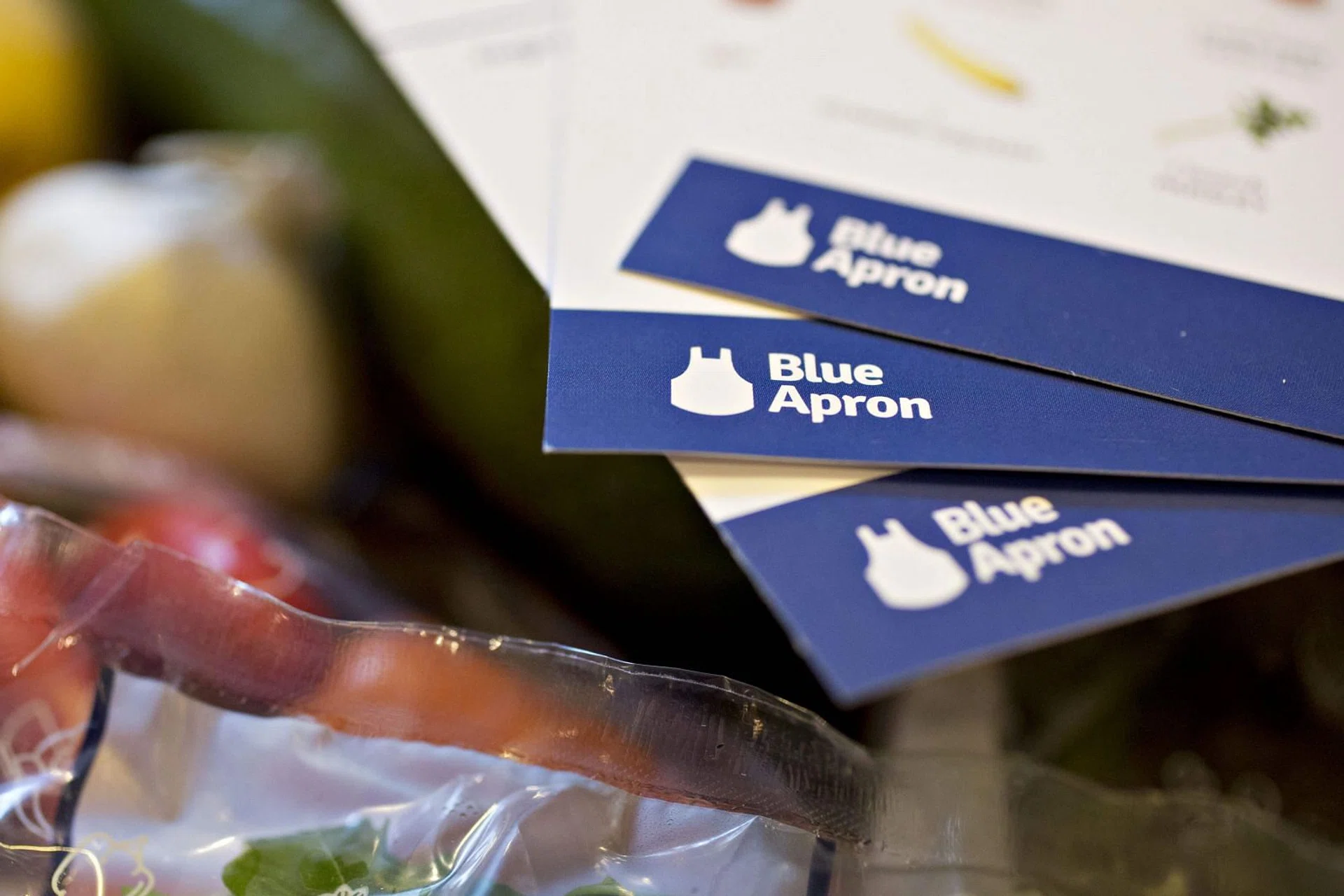 Blue Apron raises US$300 million after slashing IPO price - The ...