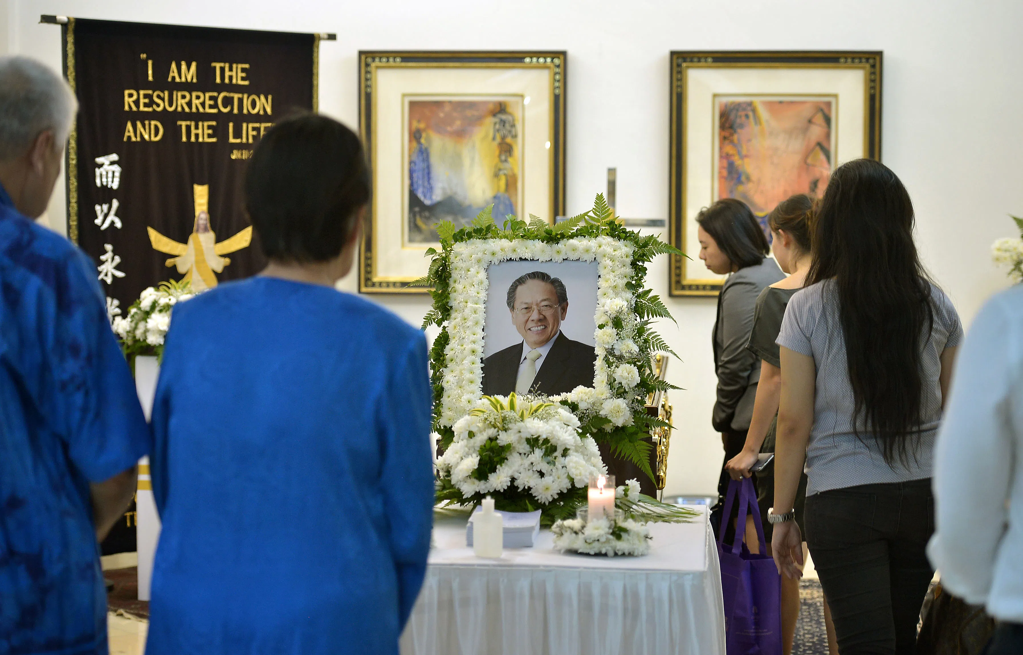 Teo Soon Hoe lauded for his loyalty and commitment to Keppel - The ...