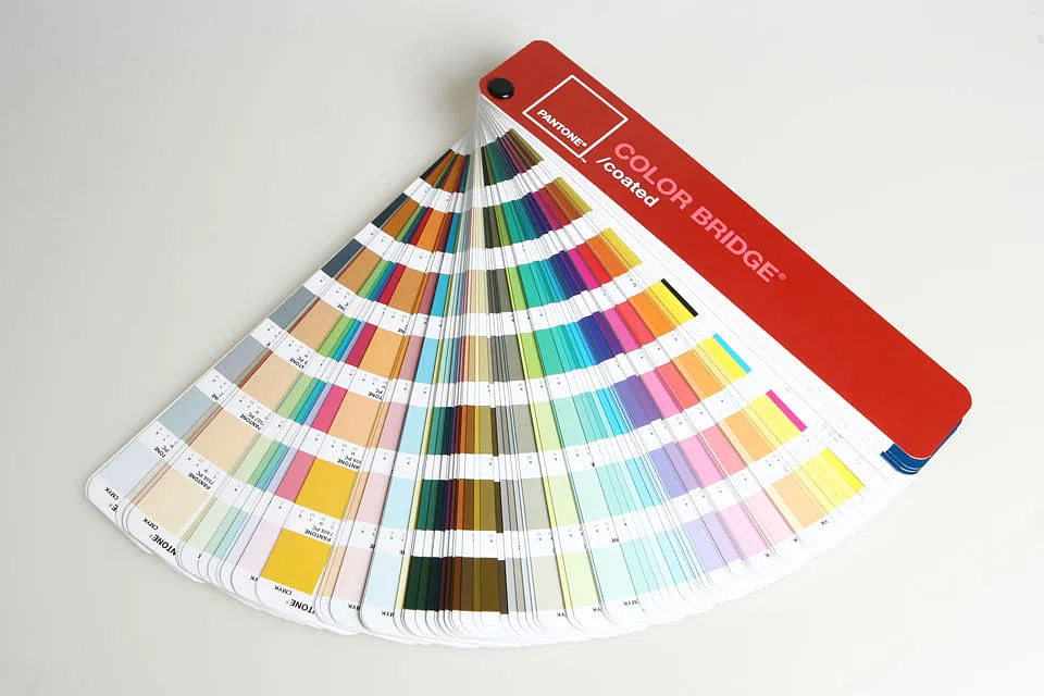 How Pantone is still turning colour into money - The Business Times