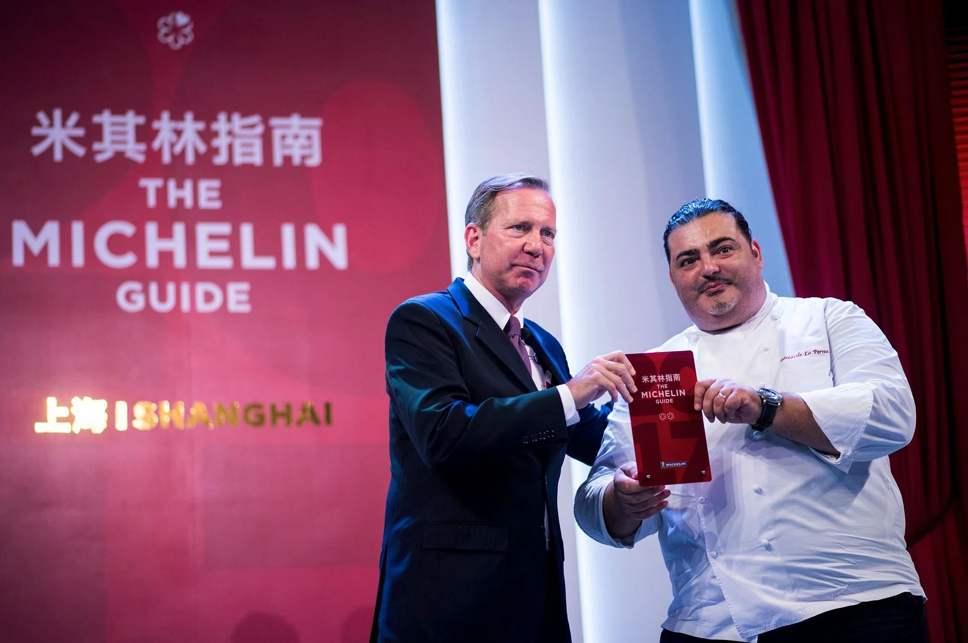 Michelin launches first mainland China guide in Shanghai - The Business ...