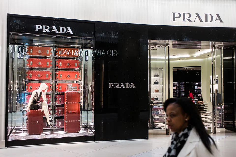 Johannesburg lures wealthy Africans with Diamond Walk - The Business Times