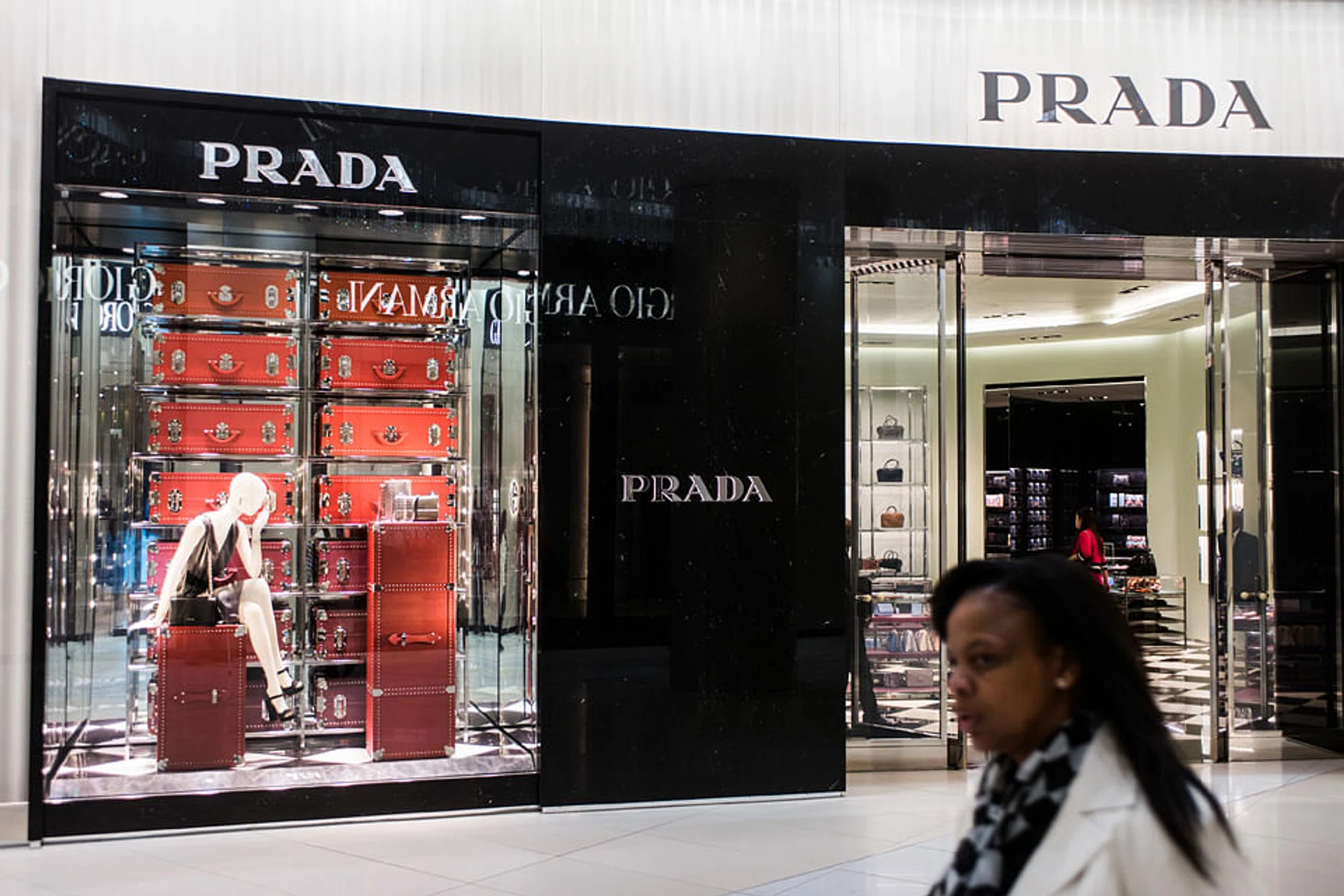 Johannesburg lures wealthy Africans with Diamond Walk - The Business Times