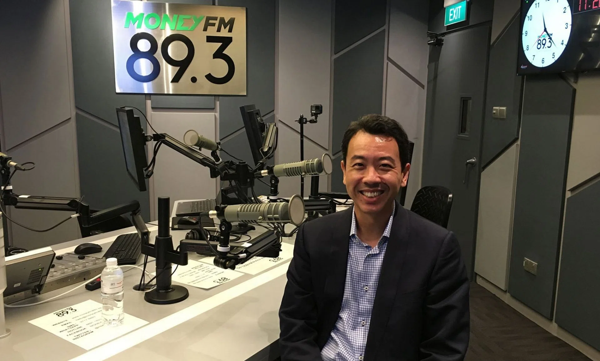 Money FM podcast: Mind Your Business - Helping SMEs on their digital ...