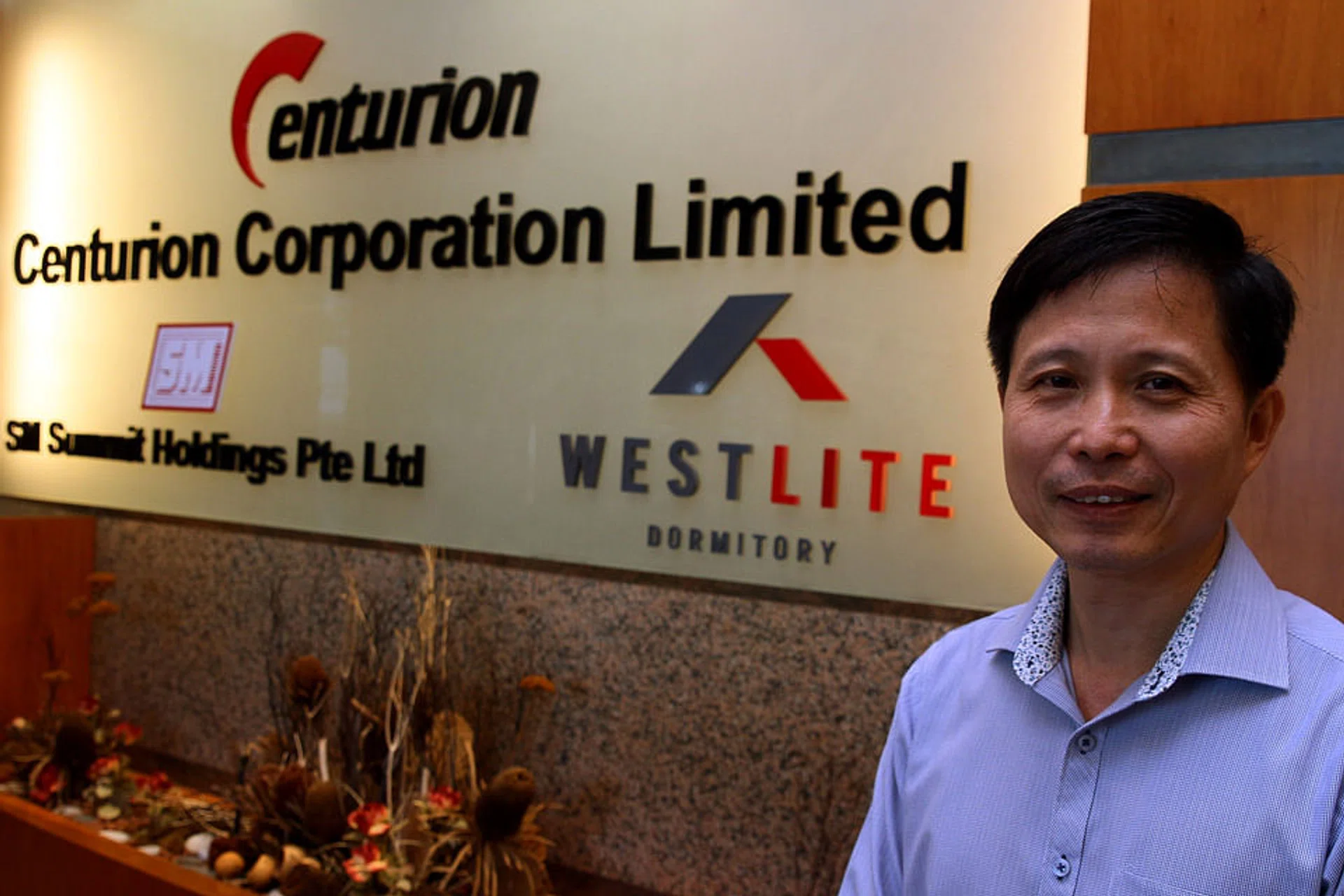 Centurion thrives on the human touch, says CEO - The Business Times