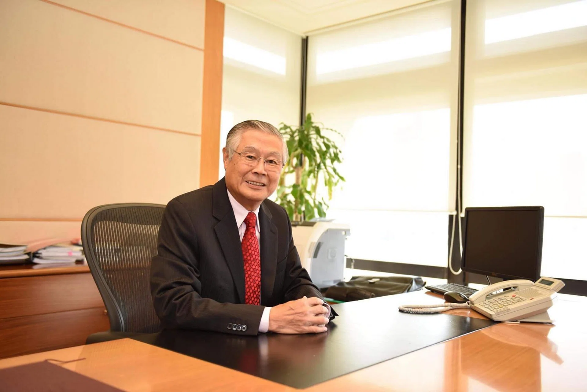 OCBC chairman asked for lower fees in light of difficult economic ...