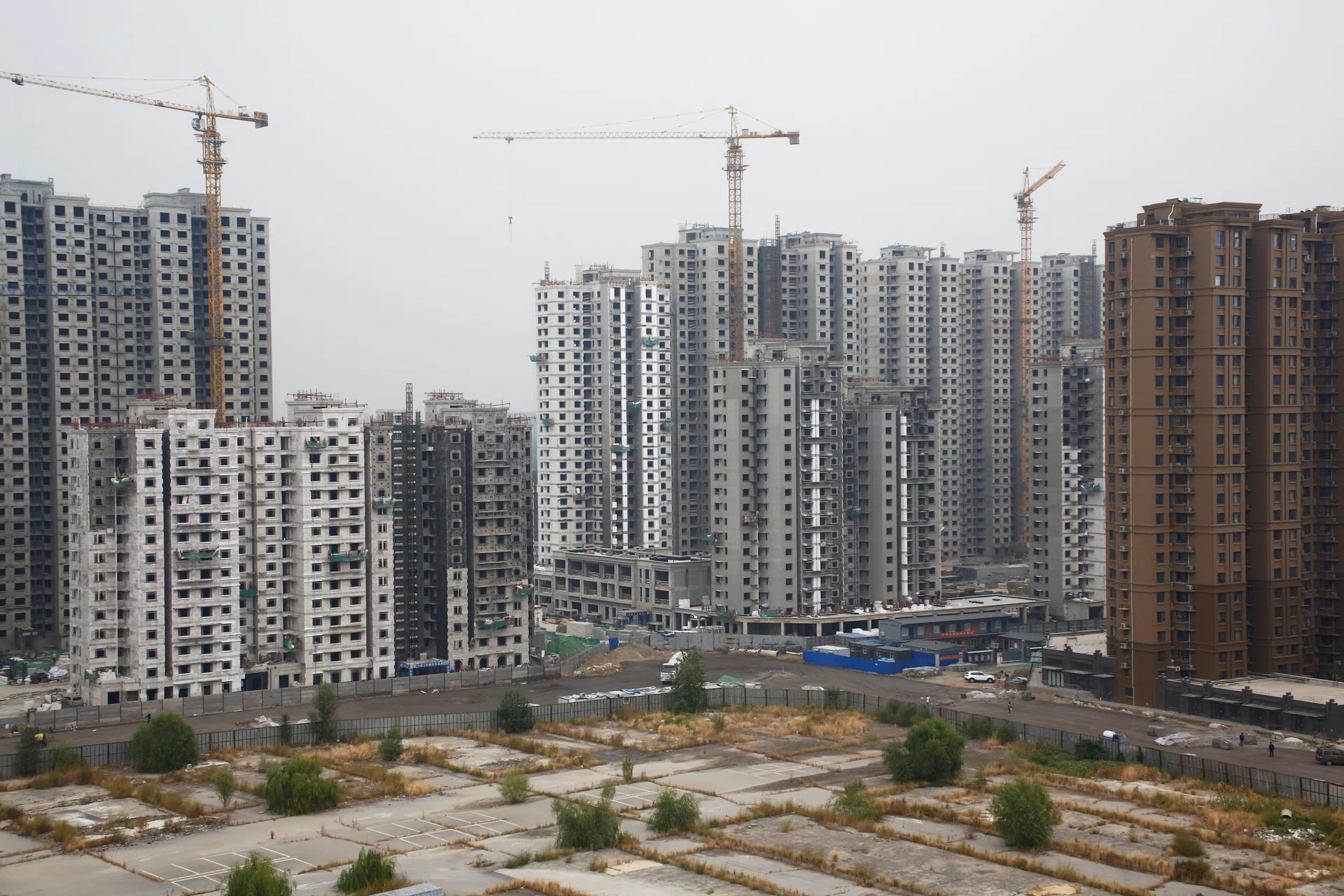 China’s cabinet approves guidelines to boost affordable housing amid ...