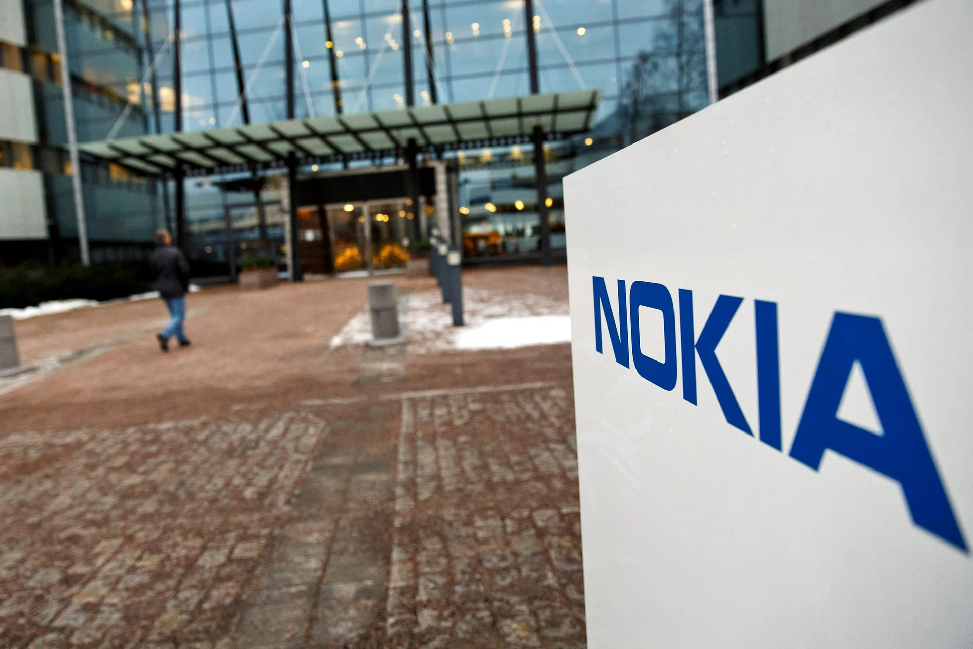 Nokia considers sale of map business HERE: report - The Business Times