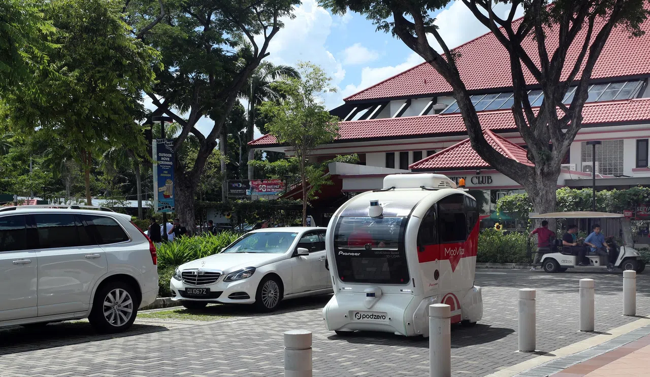 Roadmap to prepare Singapore’s public transport workers for autonomous ...