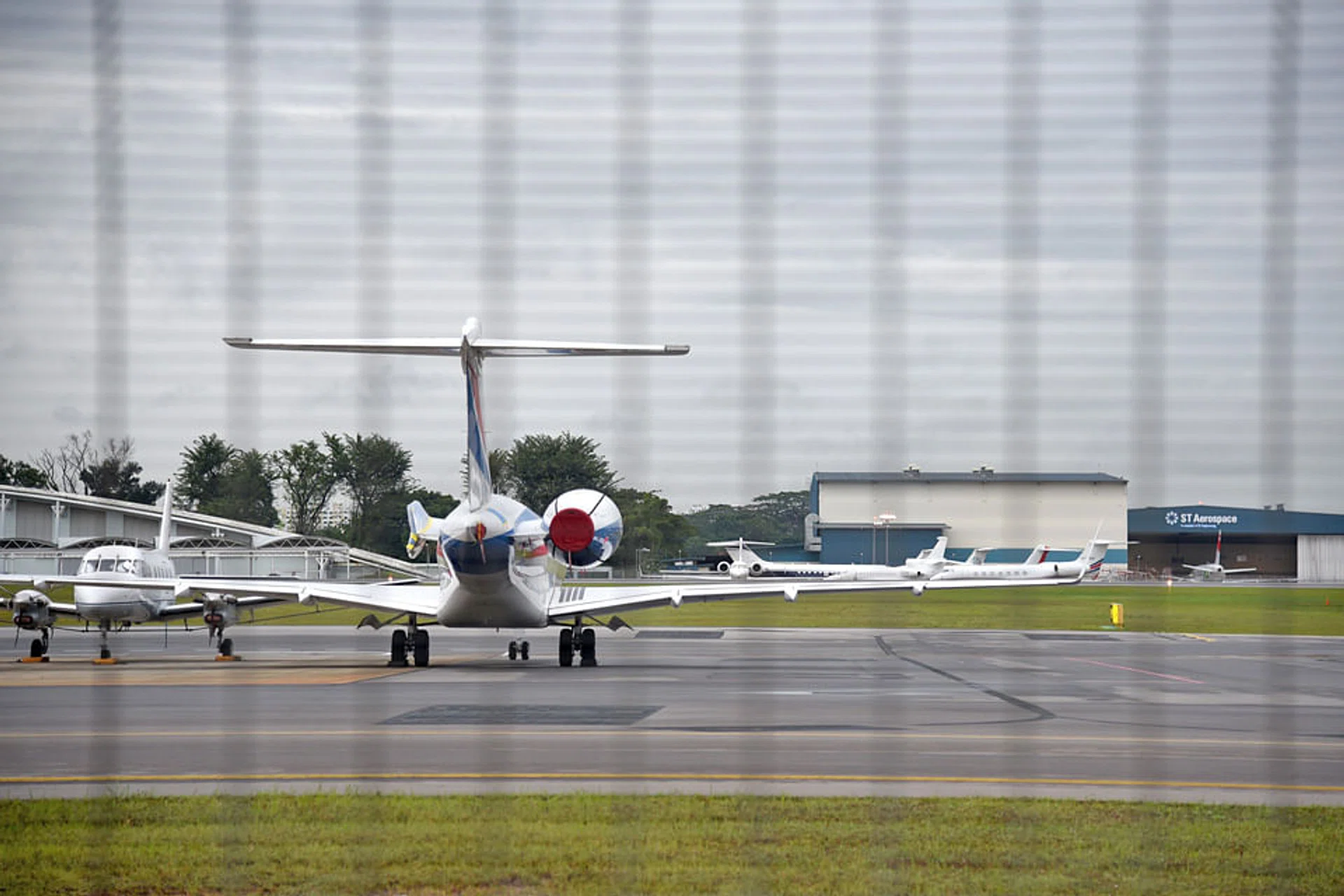 Singapore has 7th largest mid to large-sized private jet fleet in Asia ...