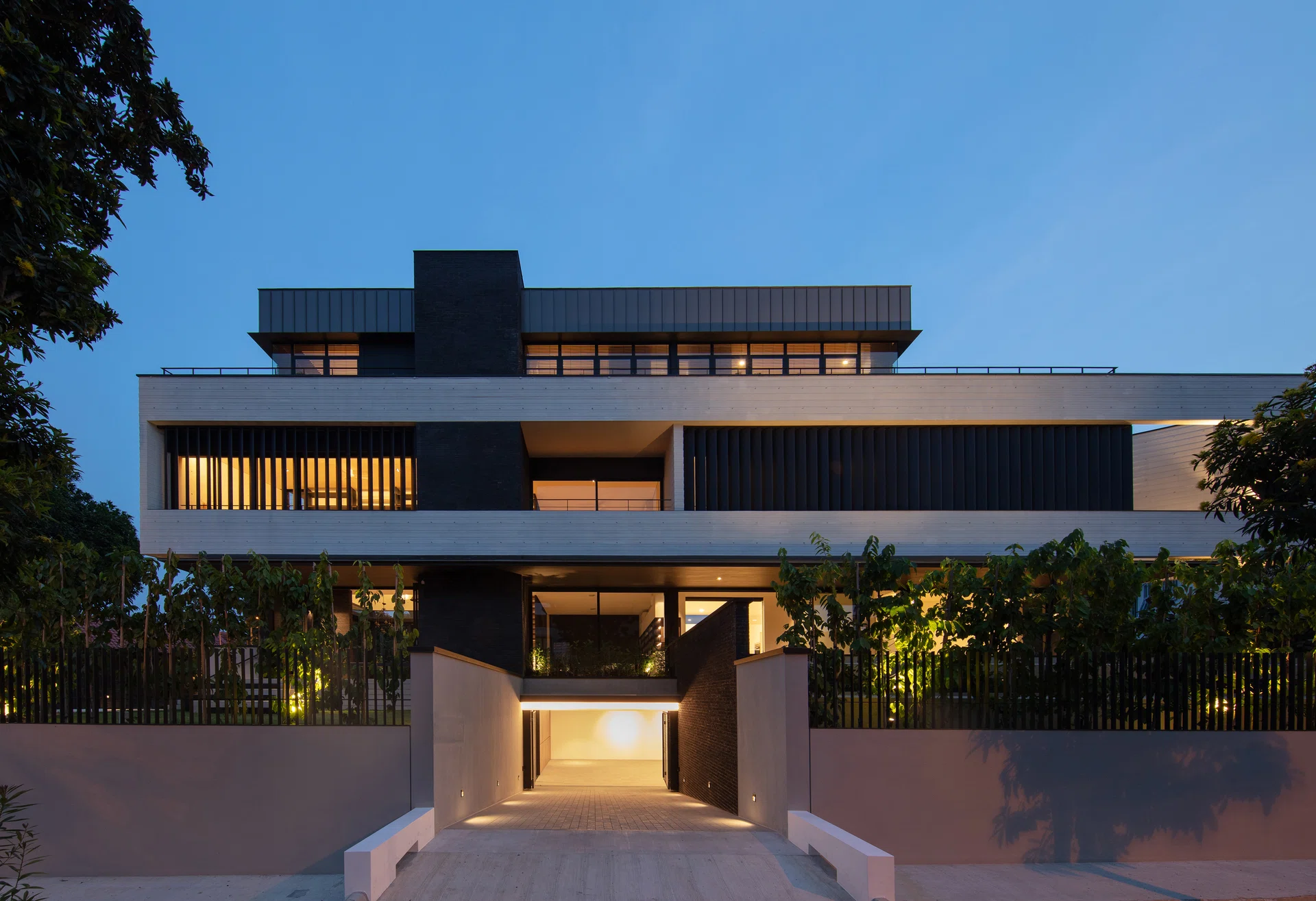 A stackable house - The Business Times