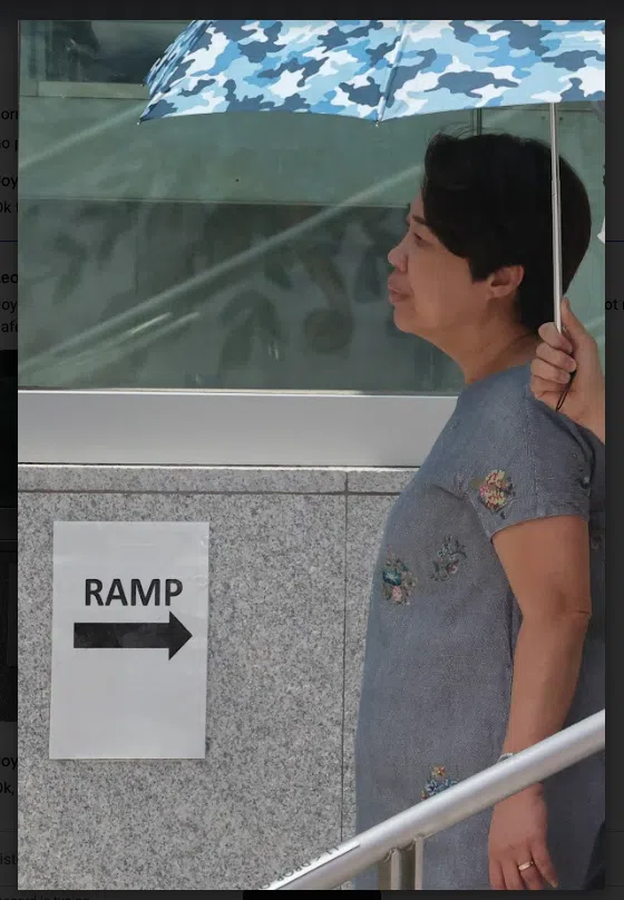 Lawyers of OK Lim, daughter say witness exaggerated and lied in court ...