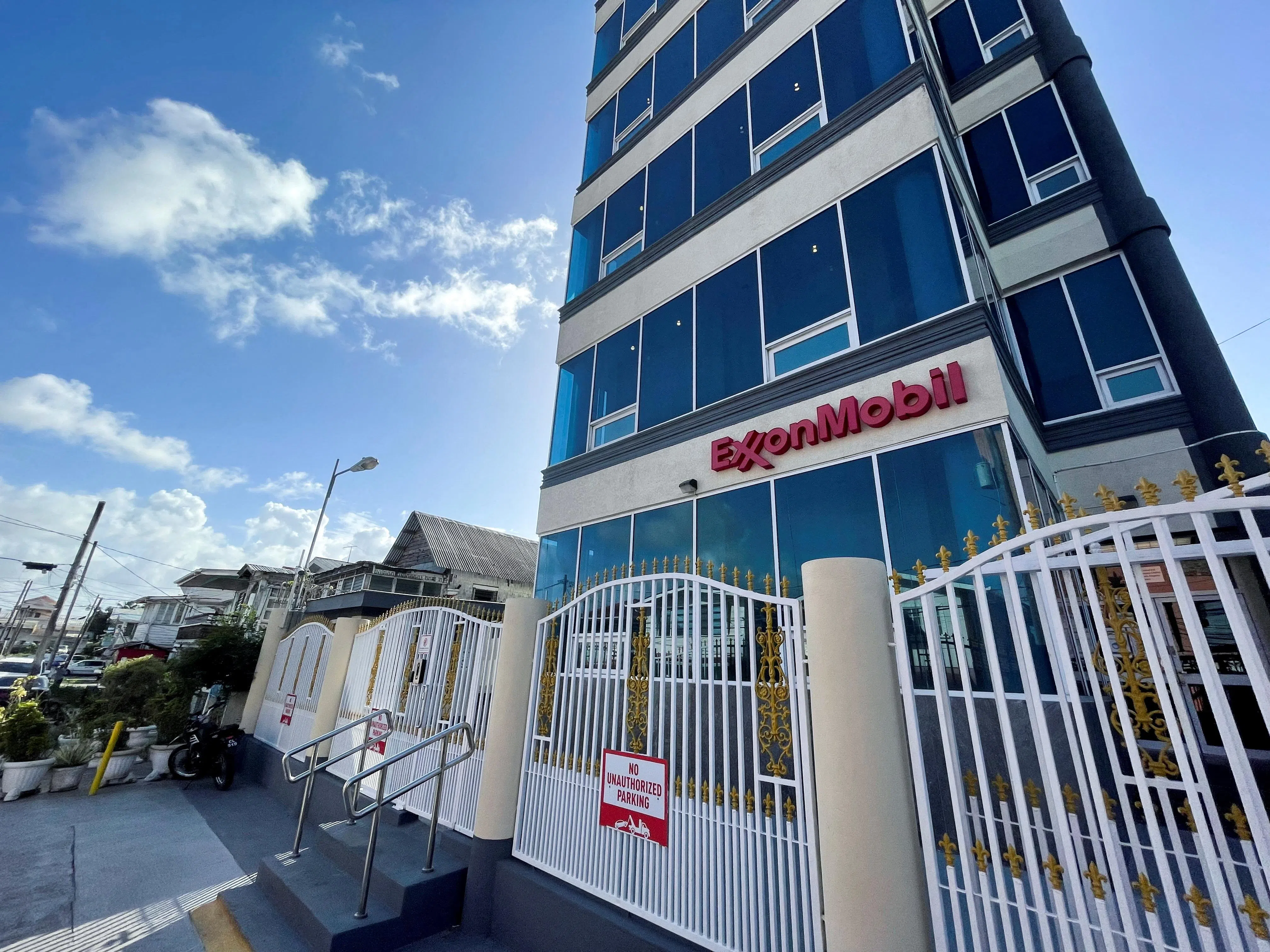 Exxon delivers record Q1 profit on higher output - The Business Times