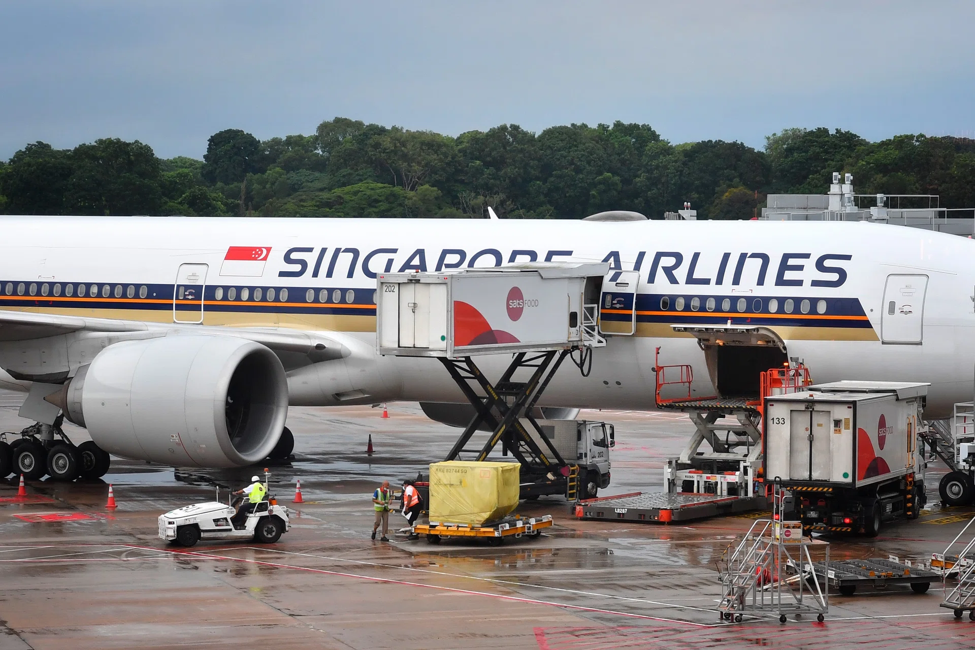 SIA group flies more than 2 million passengers in July, first time ...